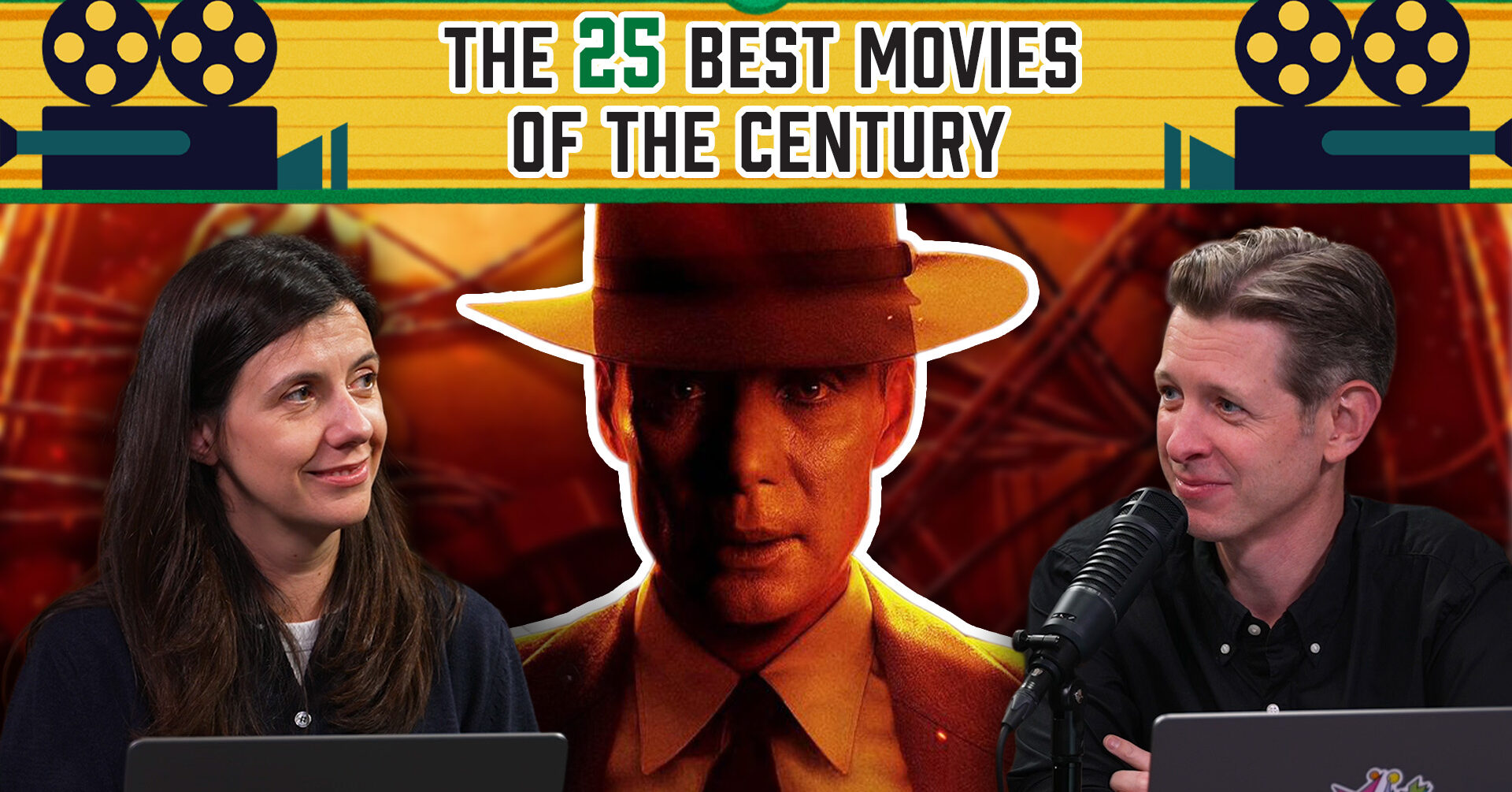 The 25 Best Movies of the Century: No. 16, ‘Oppenheimer’ - The Ringer