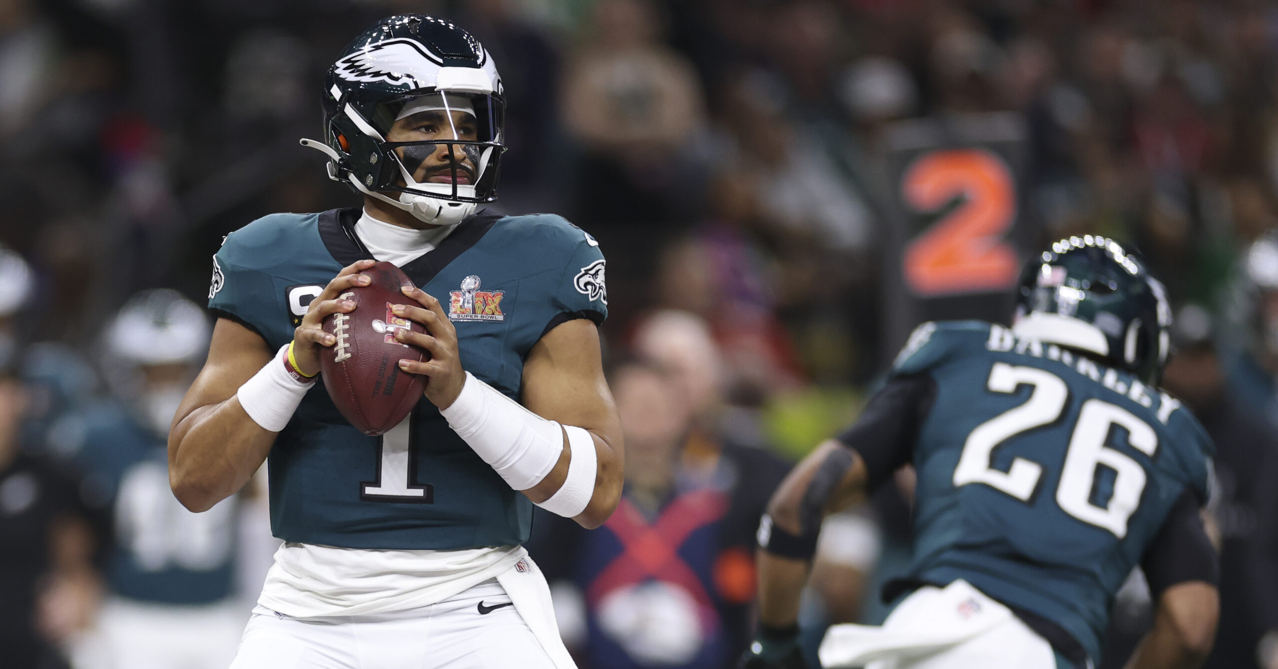 Eagles Jersey Number Analytics Podcast, 2025 Edition - The Ringer