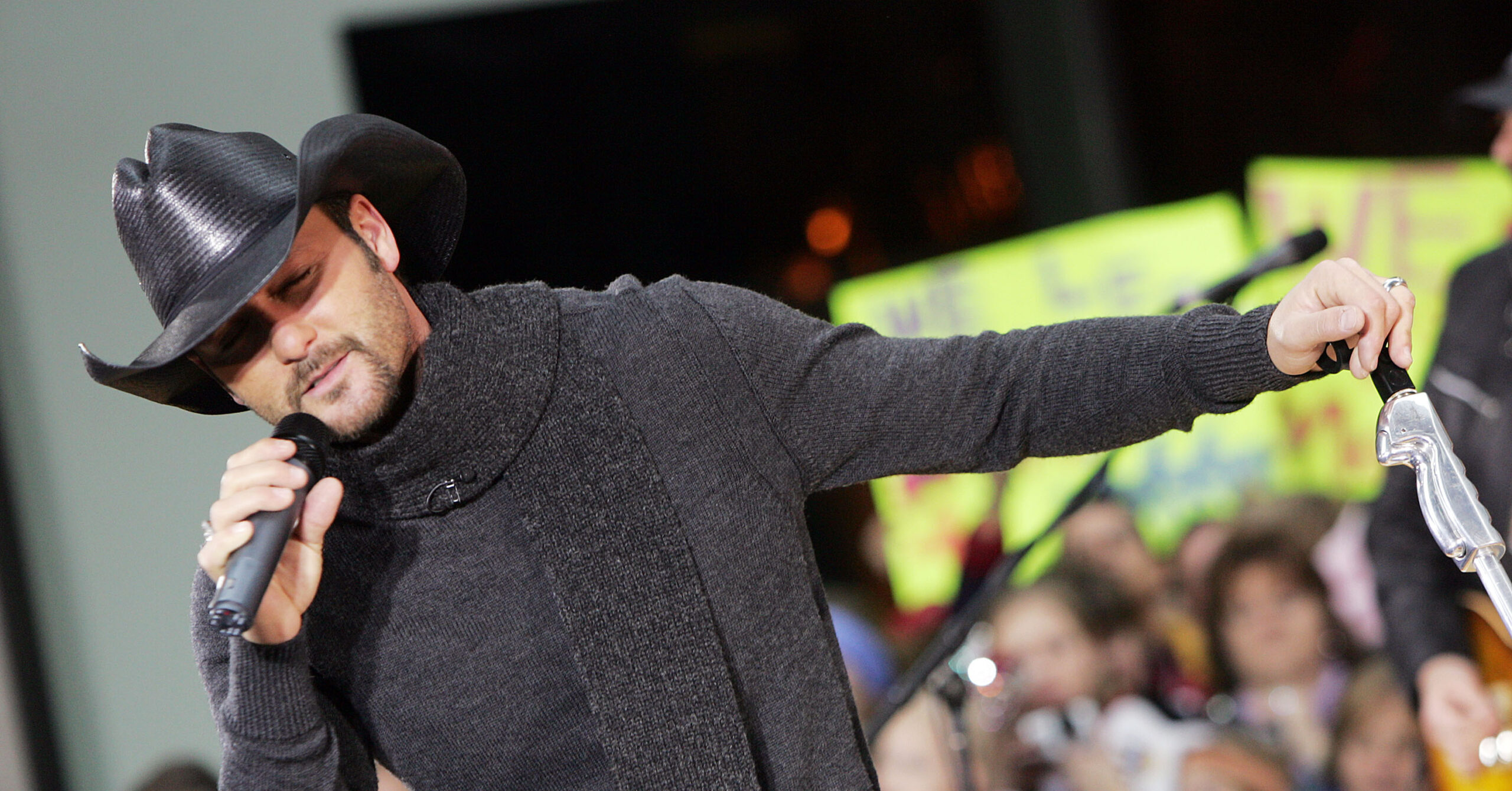 “Live Like You Were Dying”—Tim McGraw - The Ringer