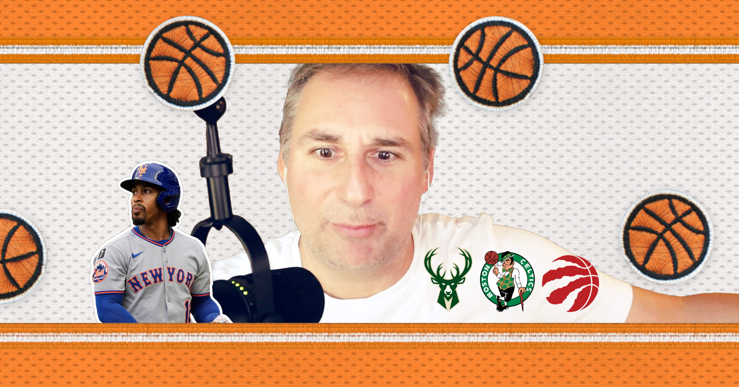 Eastern Conference Tiers With Michael Pina, and John Jastremski Joins ...