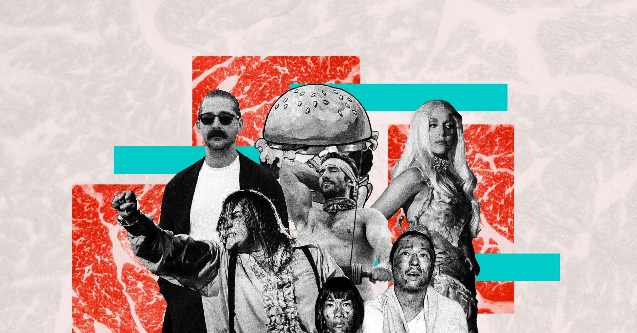 The Definitive Ranking of Beef (Literal Edition) - The Ringer