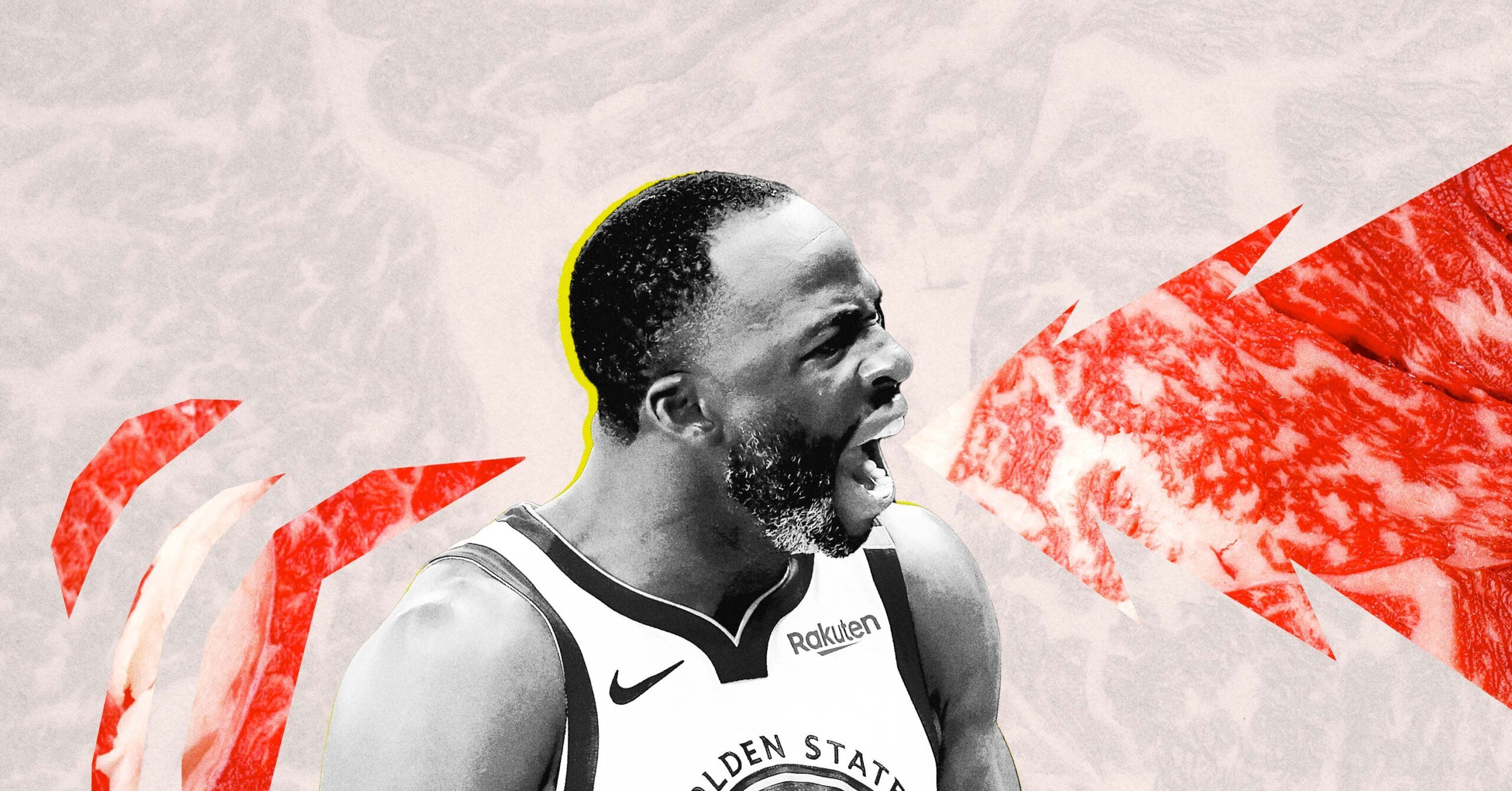 Draymond Green and the Razor’s Edge of Beef - The Ringer