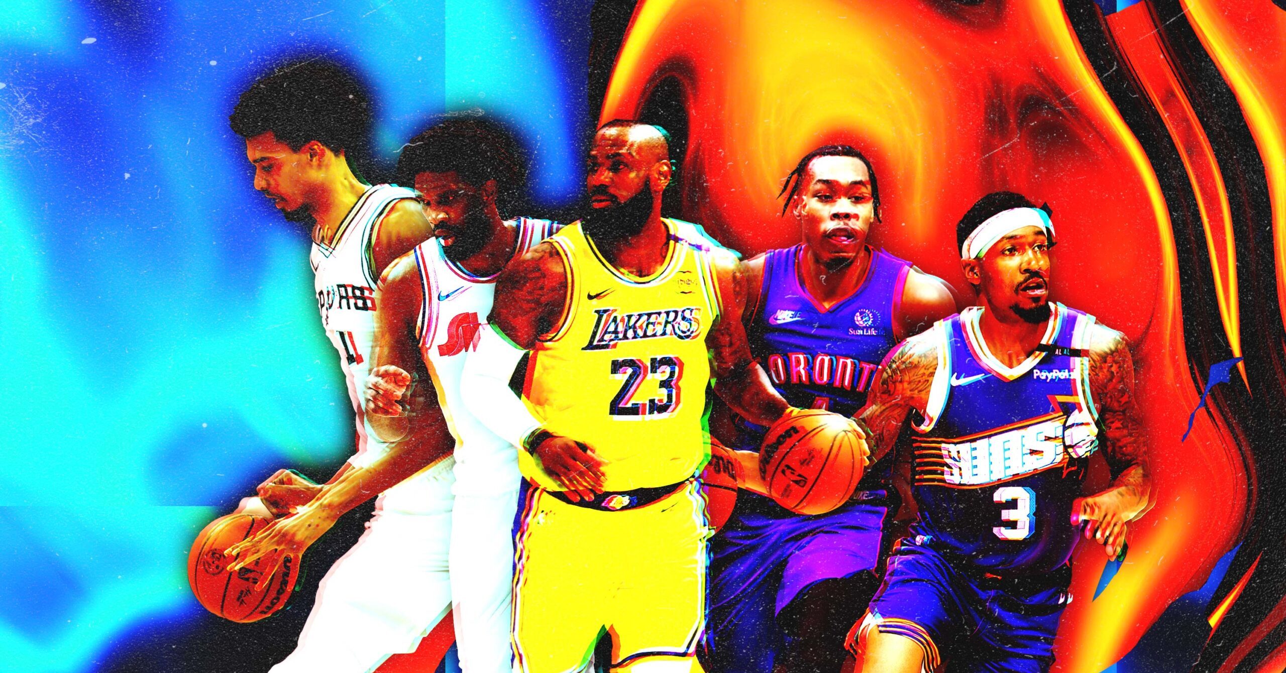 Eight Takes on the NBA Offseason’s Most Interesting Moves - The Ringer