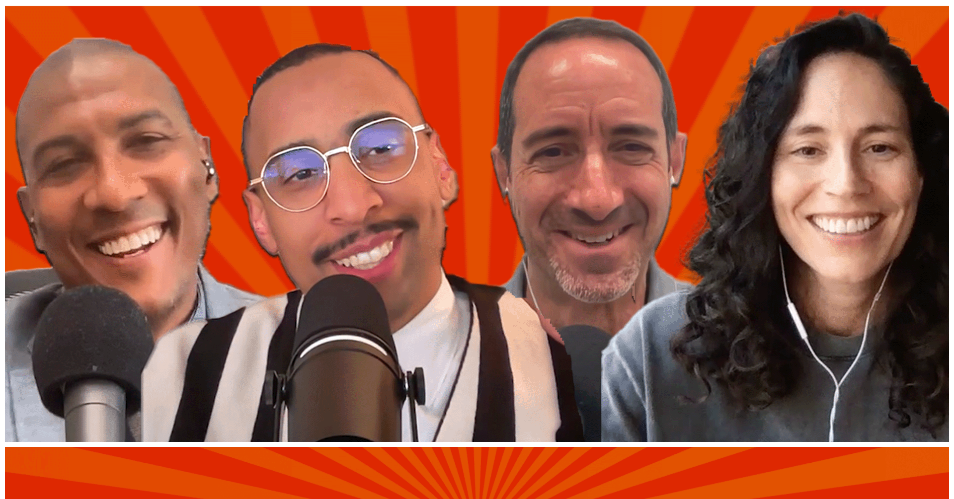 The 2025 Realy Awards and Sue Bird Stops By - The Ringer