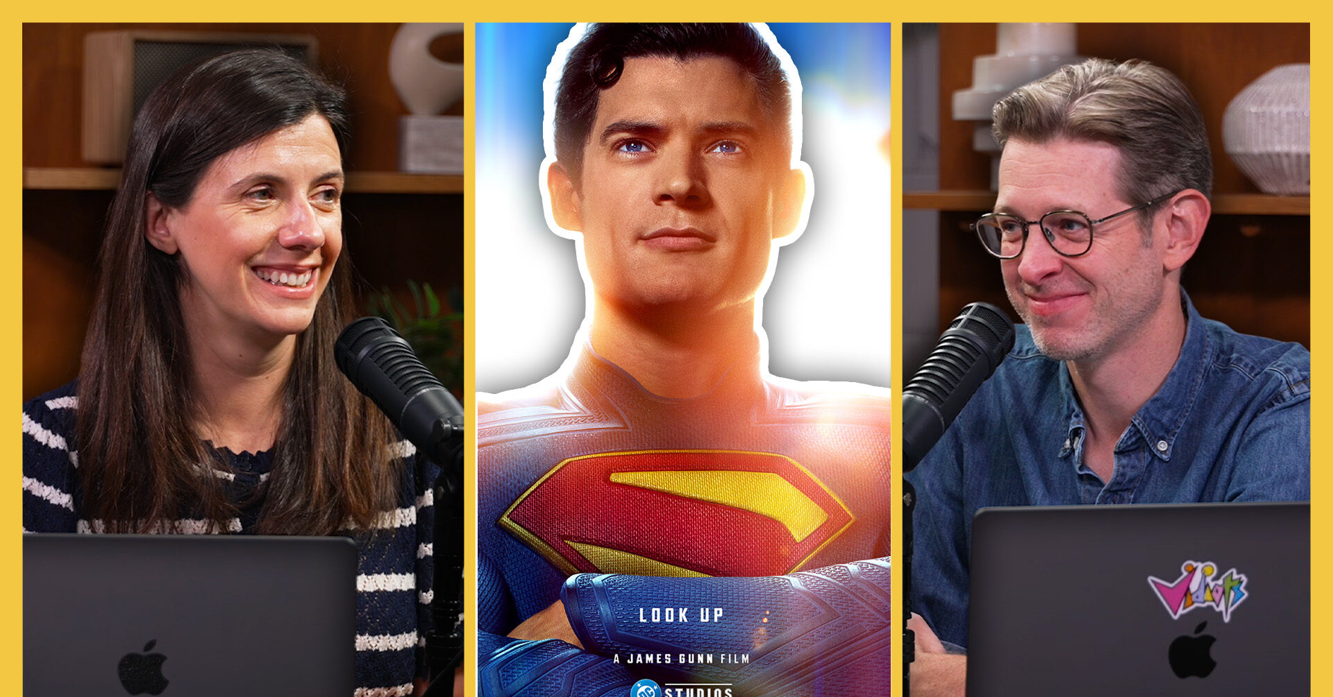 ‘Superman’ Is Here to Save the Day. Are We Saved? - The Ringer