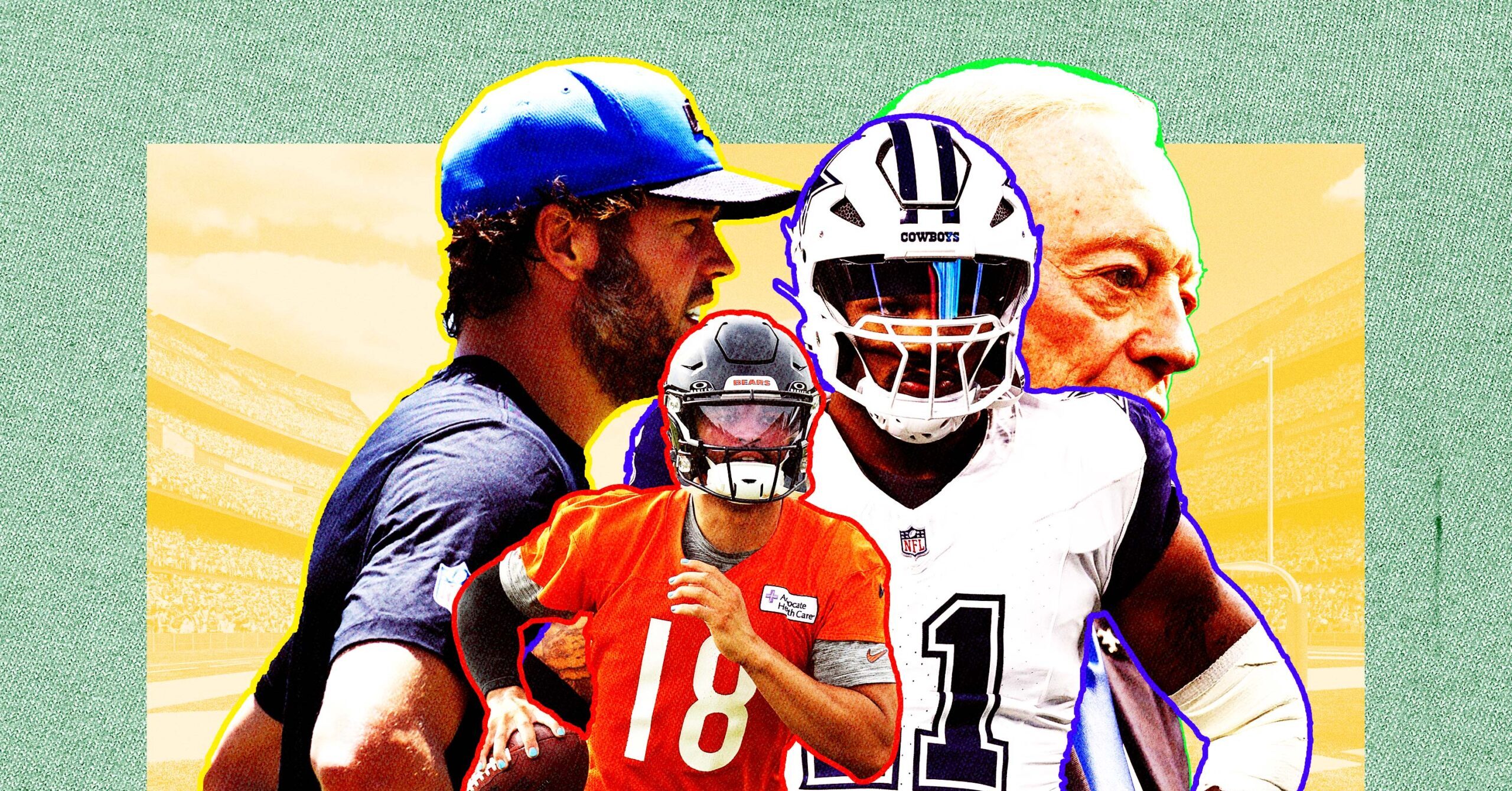 NFL Training Camp Panic Meter - The Ringer