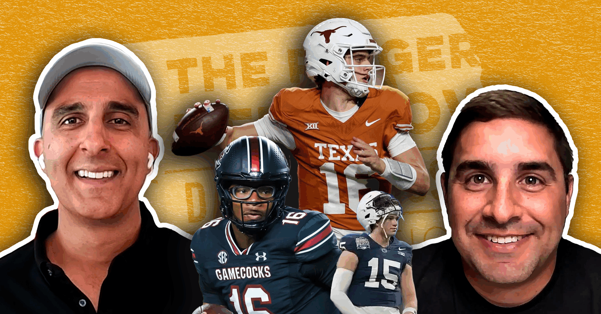 An Early Look at the 2026 NFL Draft QB Sweepstakes With Fran Duffy ...