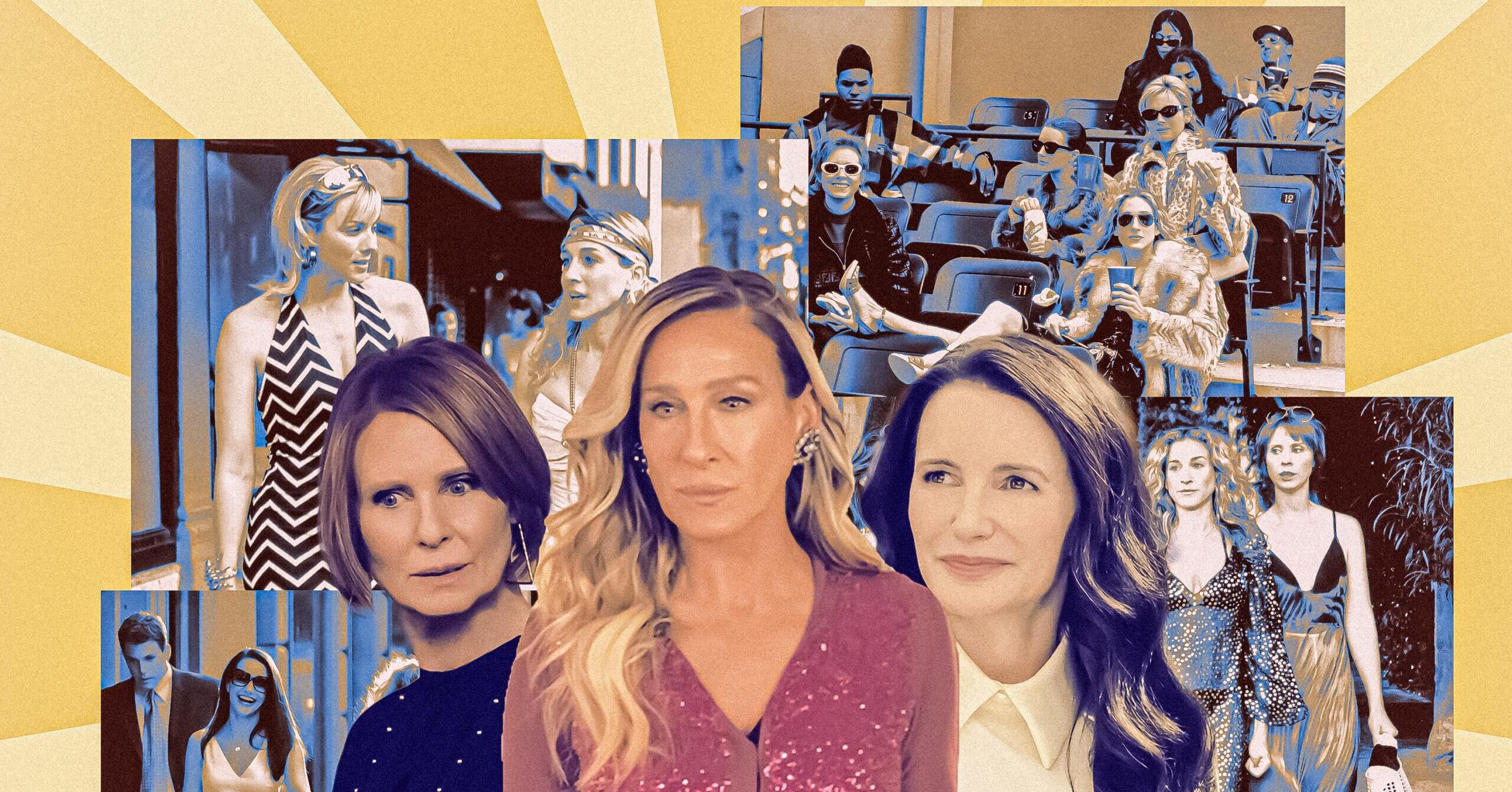 A Fond, Confused Farewell to ‘And Just Like That …’ - The Ringer