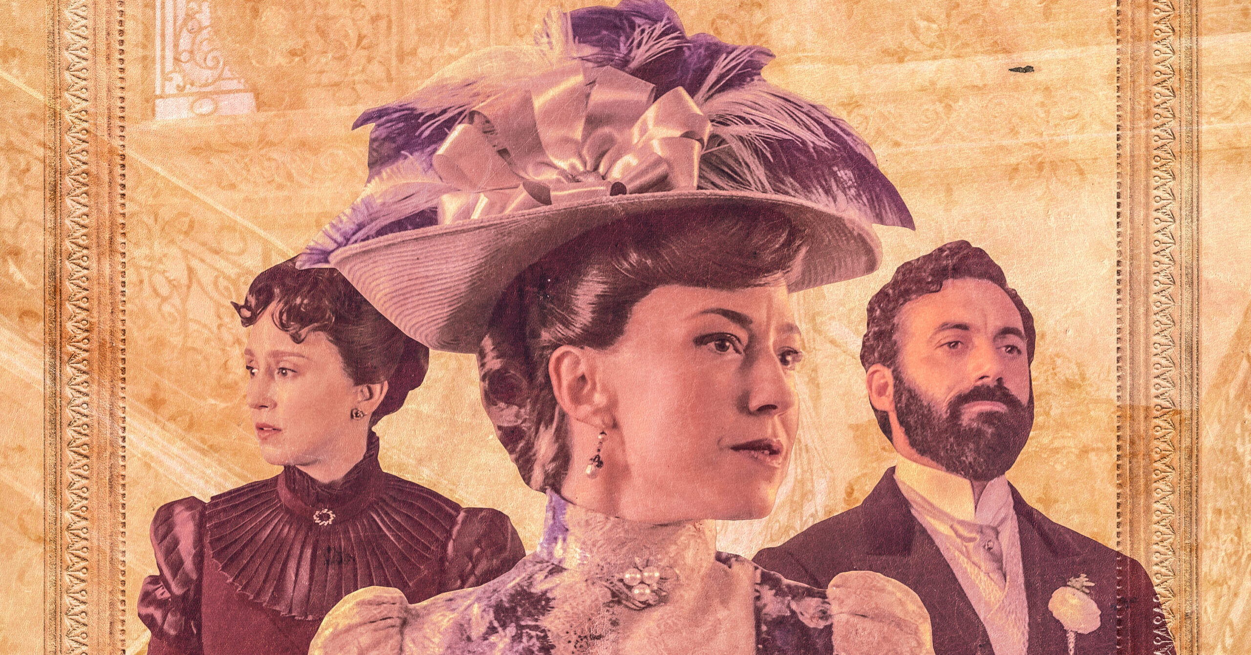 The Gilded Age - HBO's American Downton - Books, comics, TV, music ...