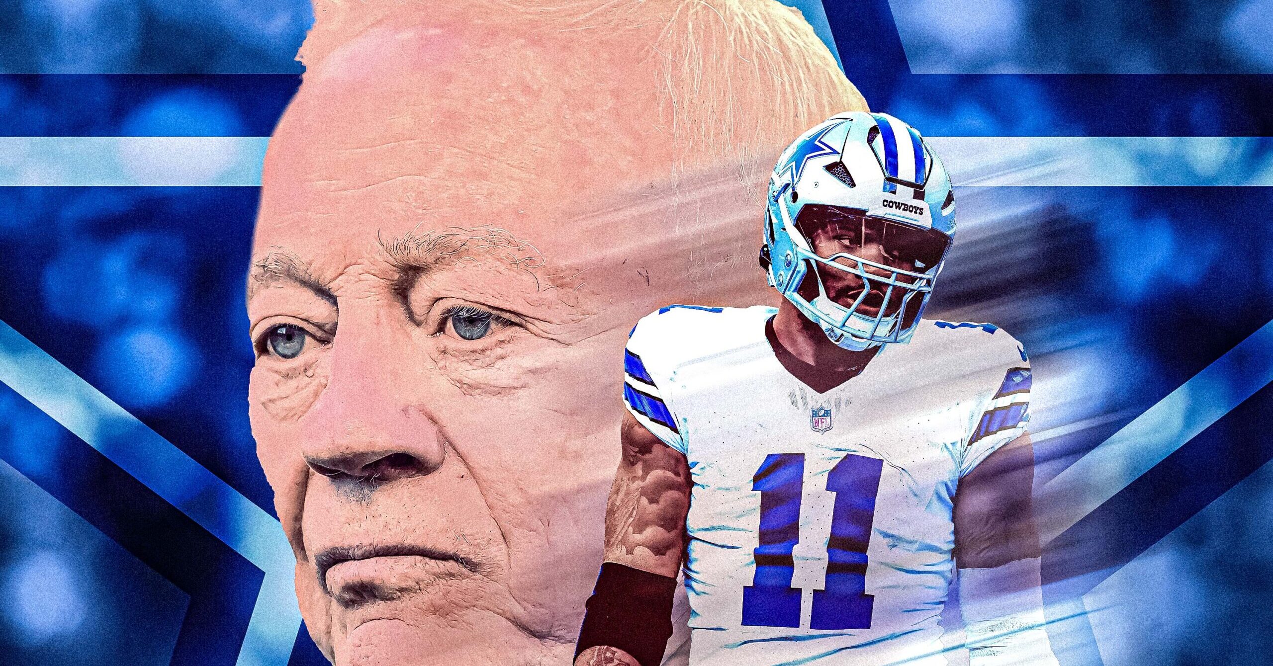 Jerry Jones Lost the Micah Parsons Trade and His Reputation - The Ringer