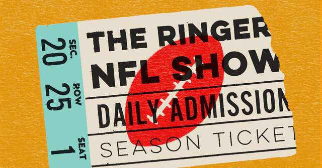 The Ringer NFL Show - The Ringer