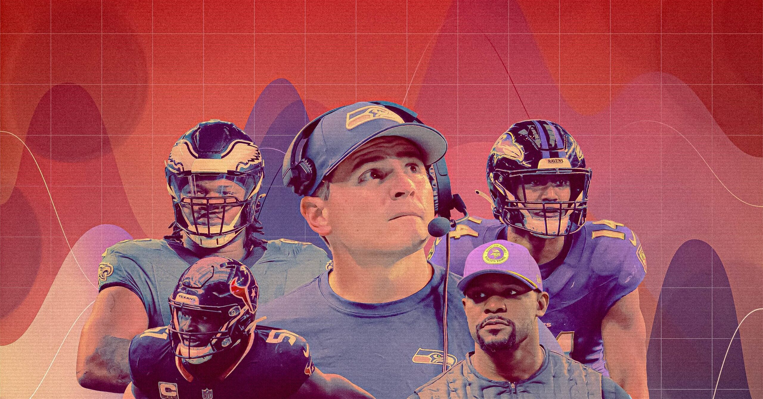 Where Does Every NFL Defense Rank for 2025? - The Ringer