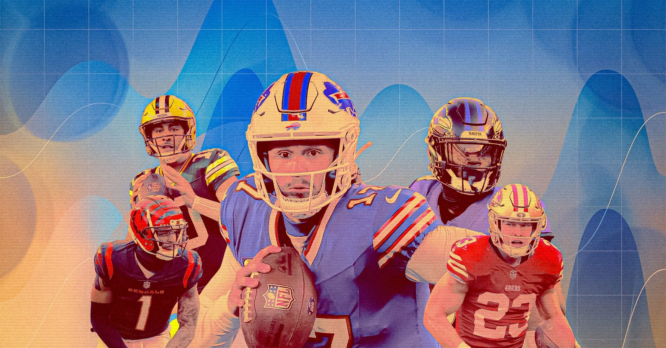 Ranking Every NFL Offense for 2025 - The Ringer