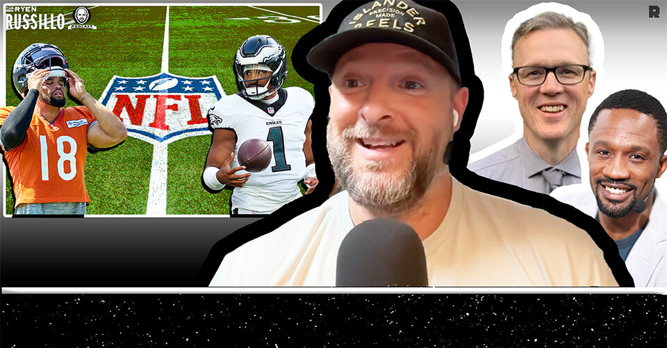 Long-Term Concern for Caleb Williams, QB Tiers With Mike Sando, and ...