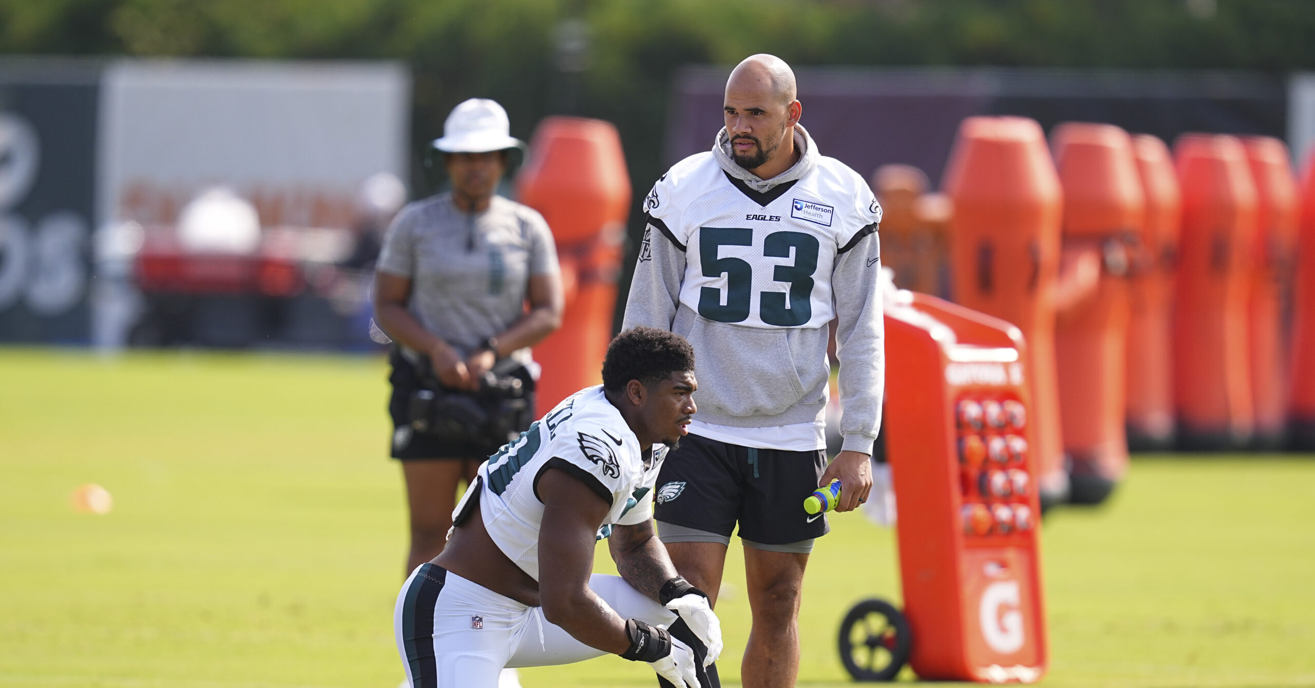 Five Questions About the Eagles Defense With Shawn Syed! - The Ringer