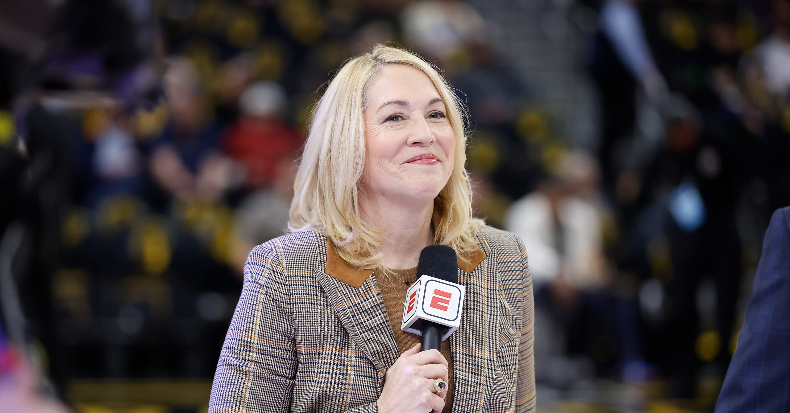 Doris Burke’s Demotion, a Massive College Football TV Preview, and Adam ...
