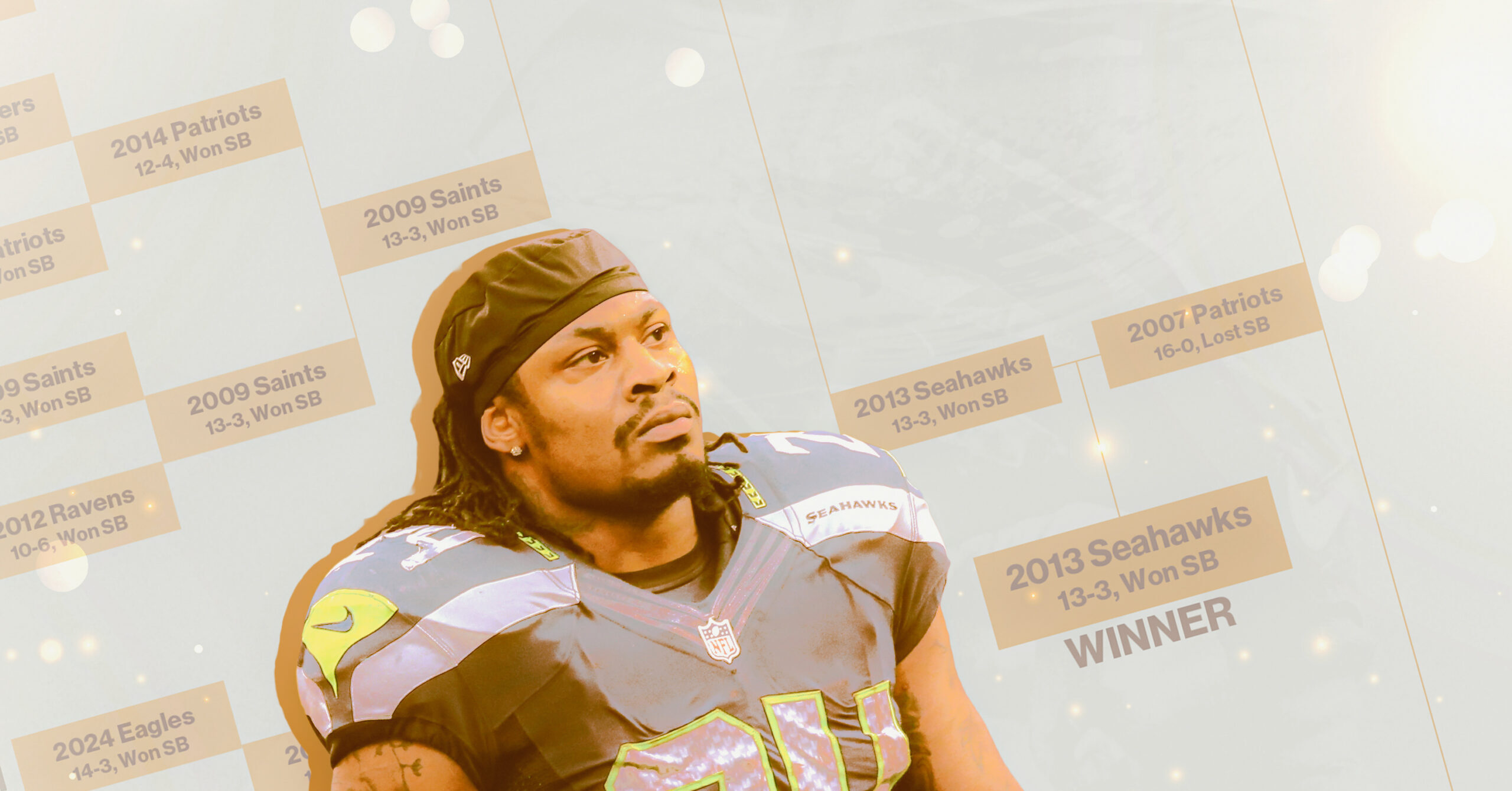 And the Best NFL Team of the Quarter Century Is … - The Ringer