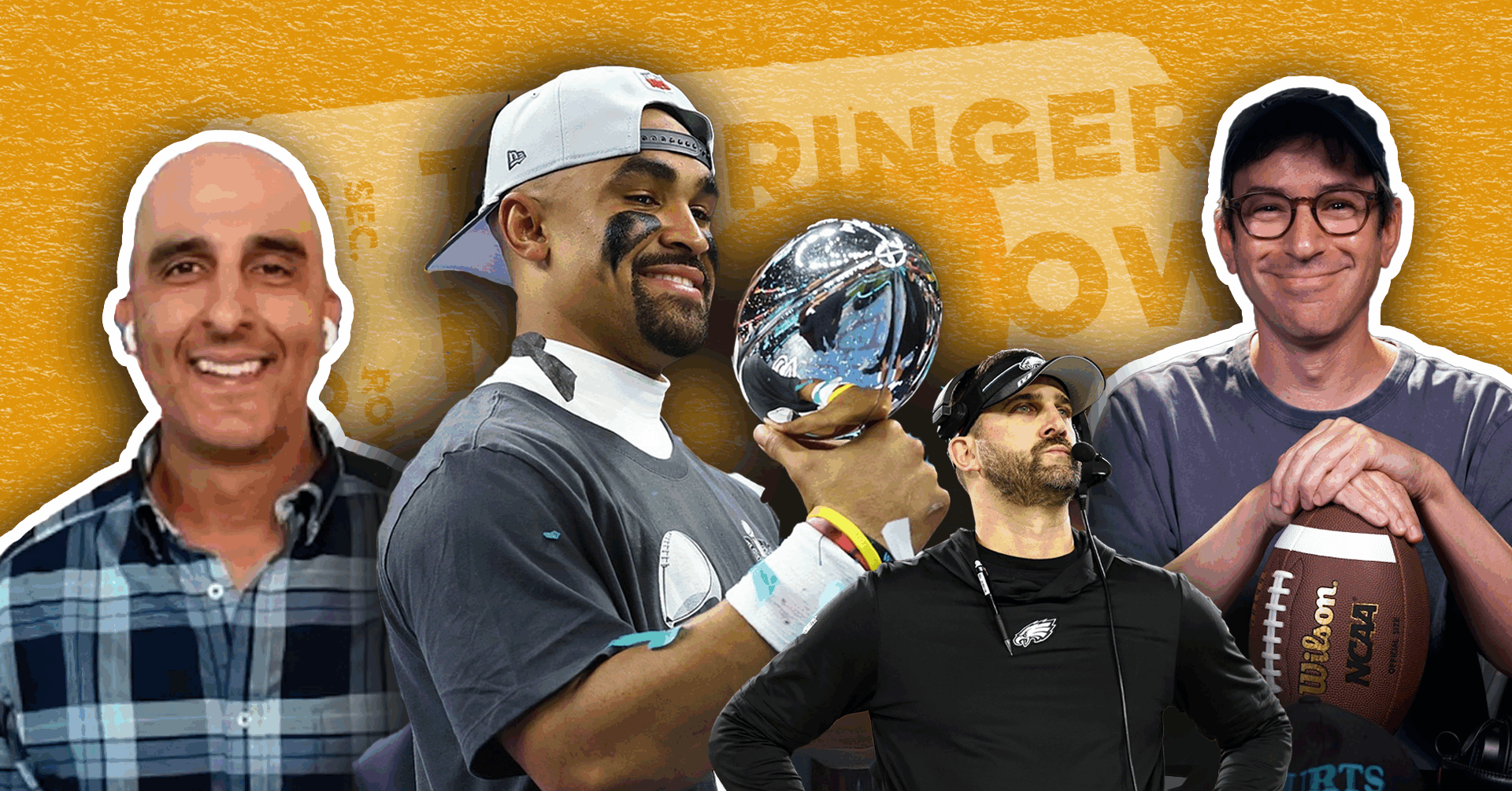 The Case for, and Against, an Eagles Repeat With Andy Greenwald - The ...