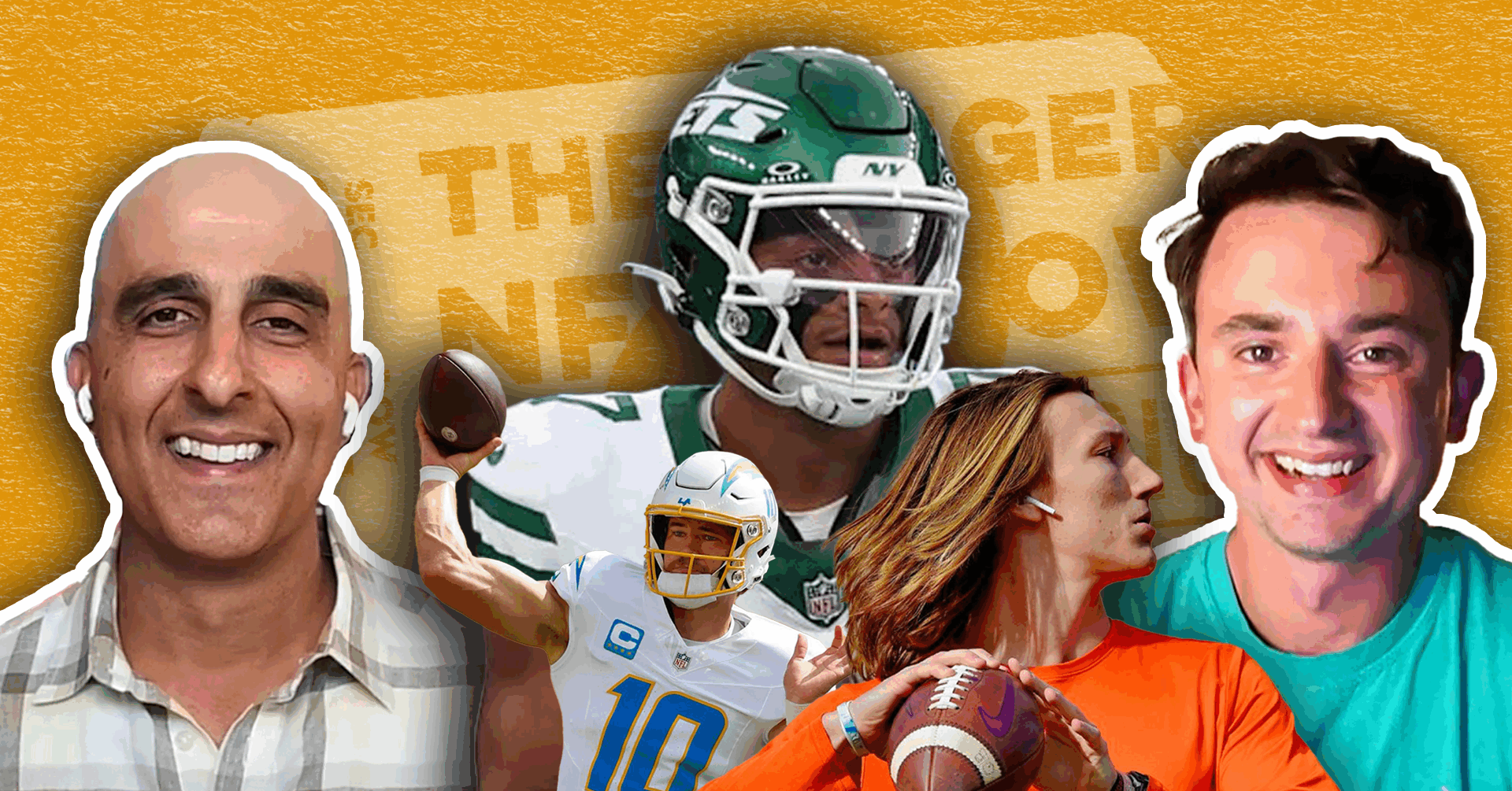 NFL Hipster Takes I Can Get Behind With Ben Solak - The Ringer