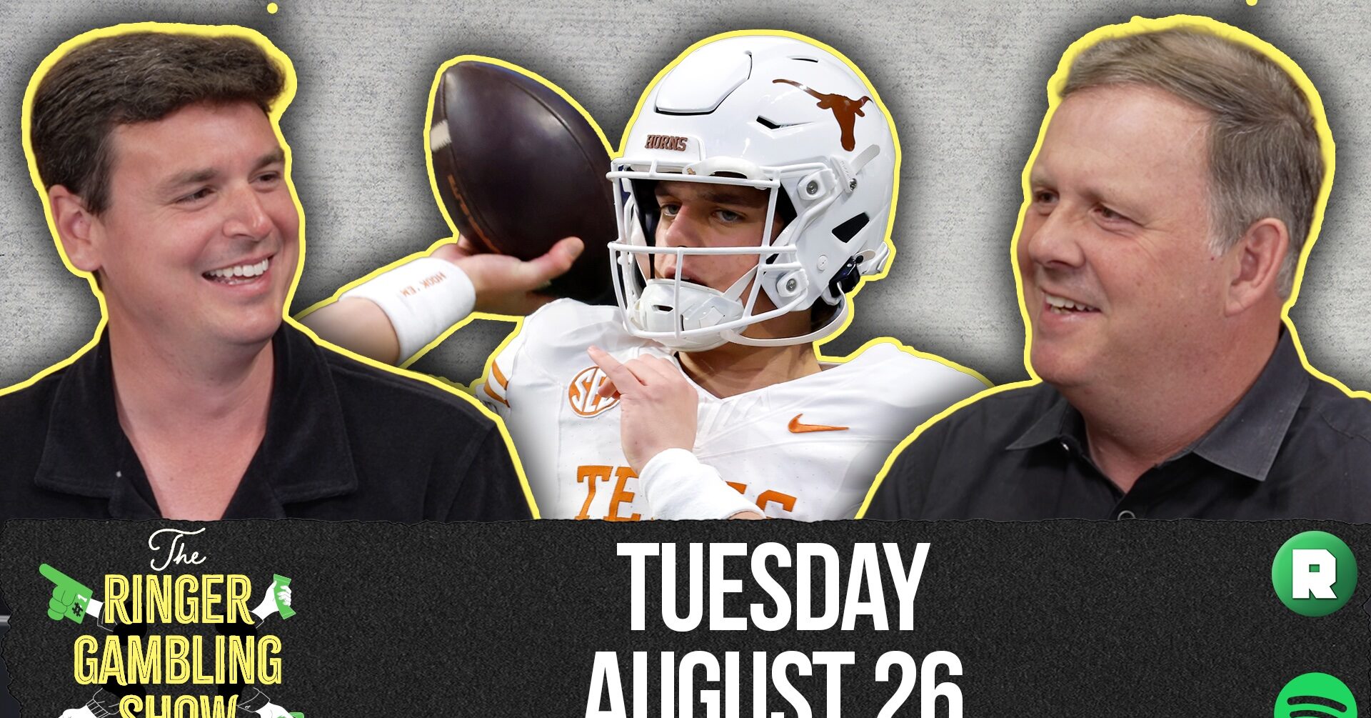 College Football Week 1 Preview - The Ringer