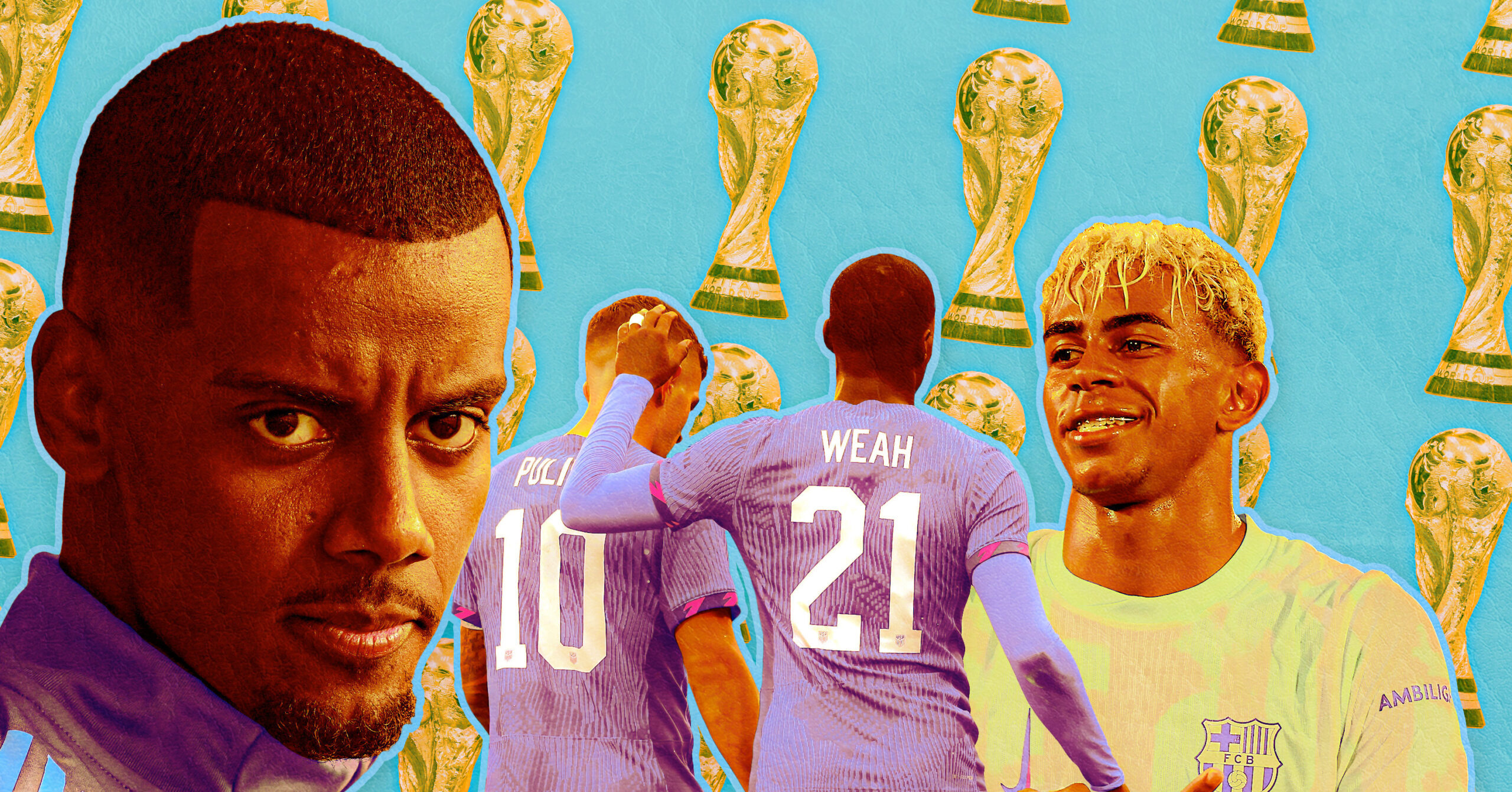 World Cup Countdown, T-Minus 10 Months: New Season Story Lines - The Ringer