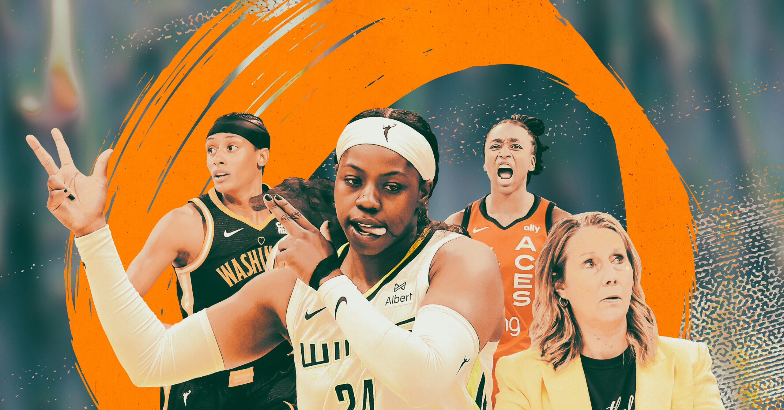 2025 WNBA Trade Deadline: The Hustlers, Marks, and Wild Cards - The Ringer