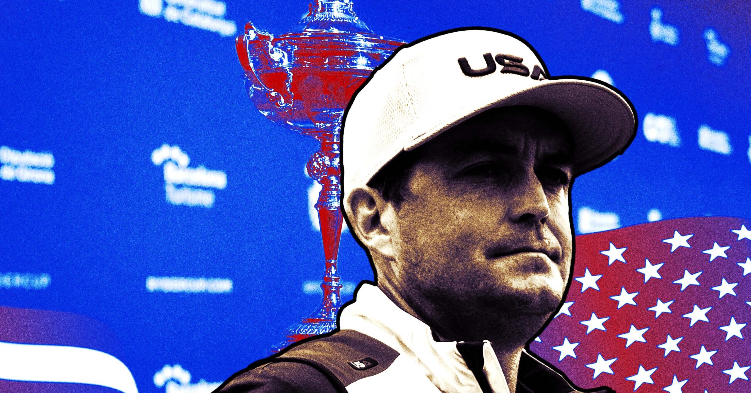 Keegan Bradley Passes His First Ryder Cup Test - The Ringer