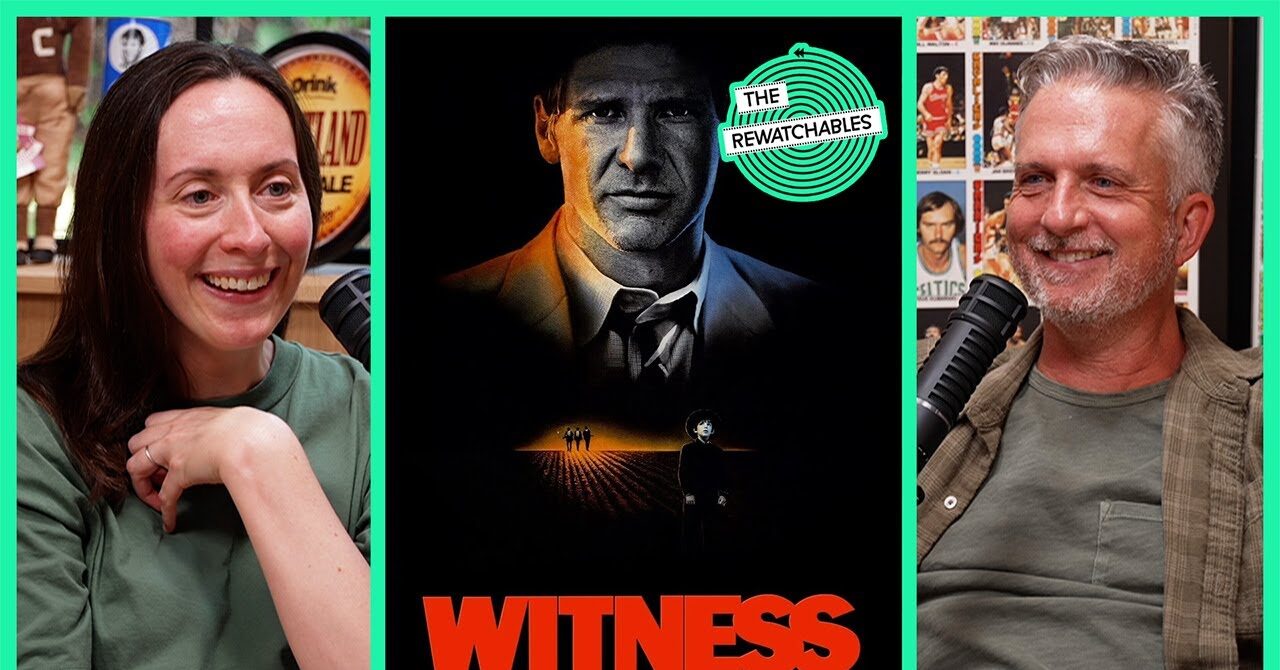 ‘Witness’ With Bill Simmons and Mallory Rubin - The Ringer