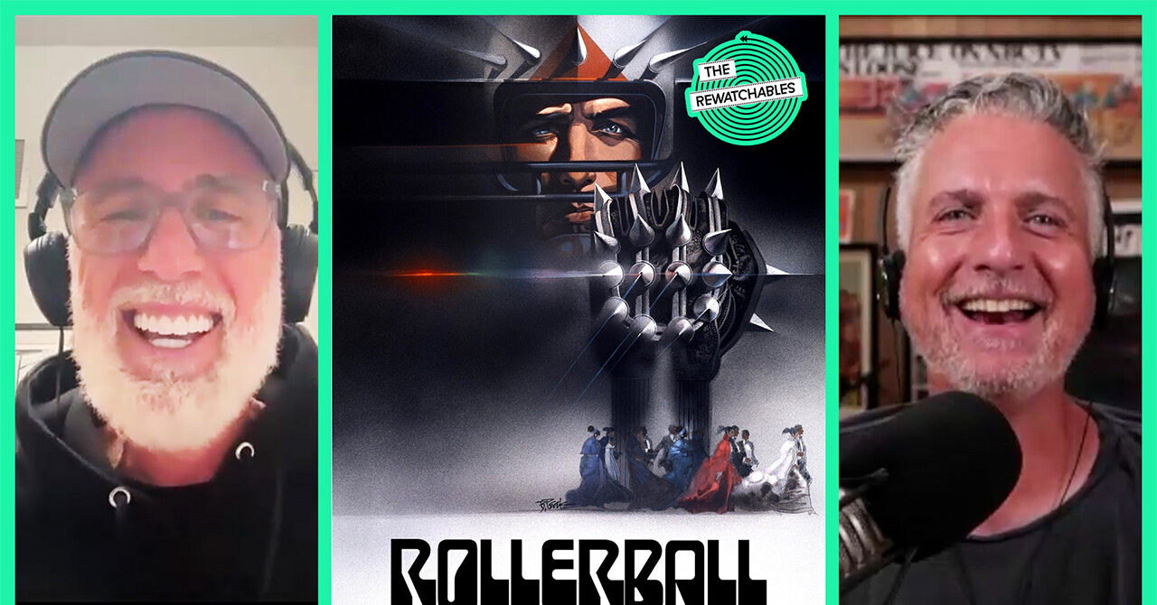 ‘Rollerball’ (1975) With Bill Simmons and Brian Koppelman - The Ringer