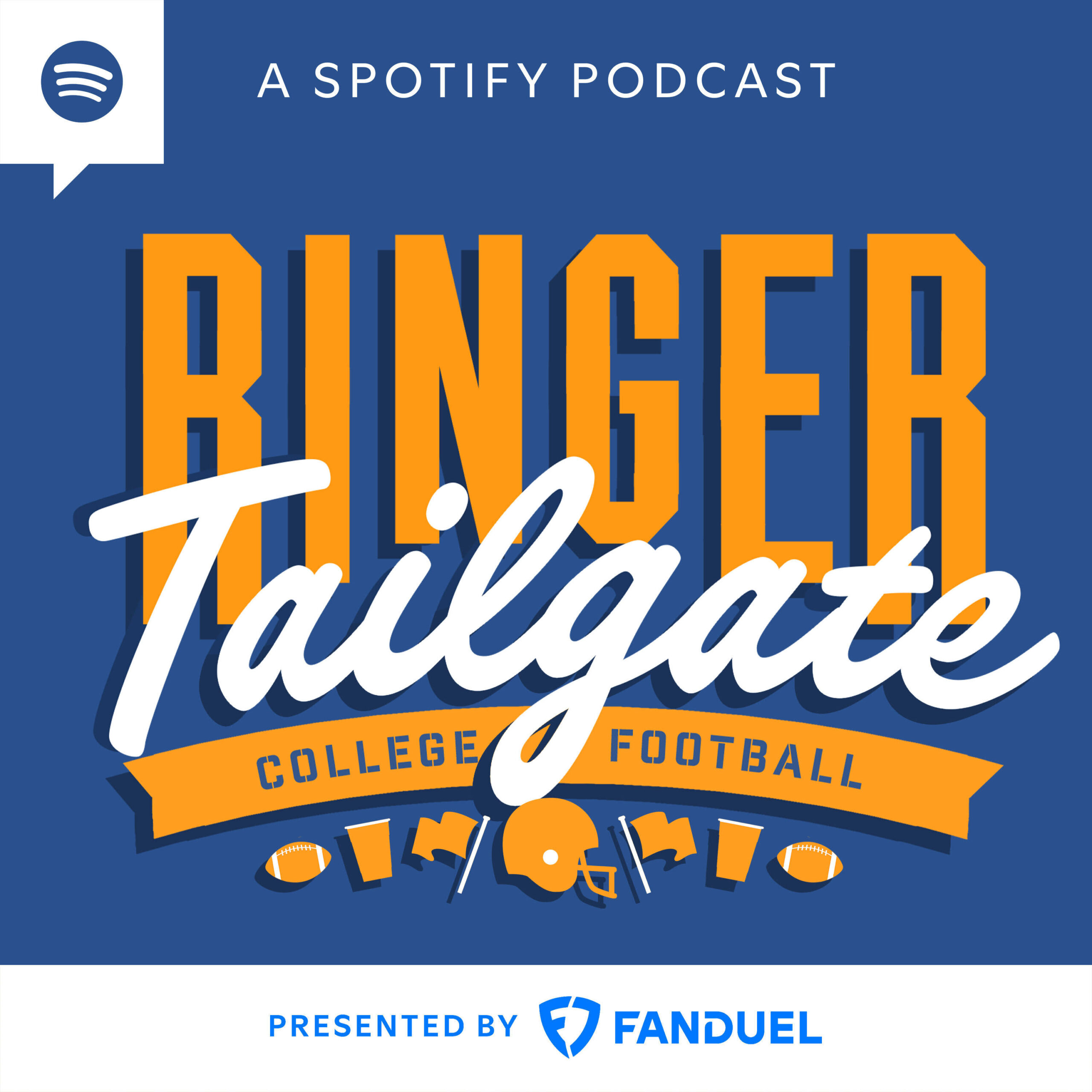 Ringer Tailgate - The Ringer