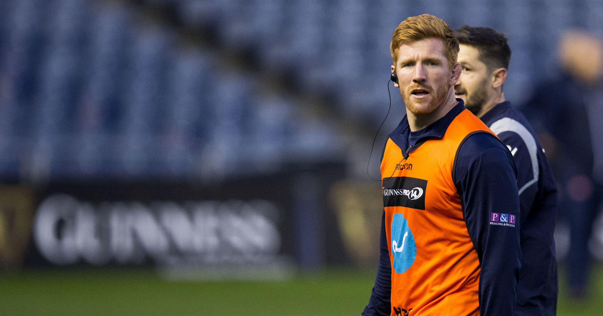 Roddy Grant: Thunder in the Glen - The Ringer