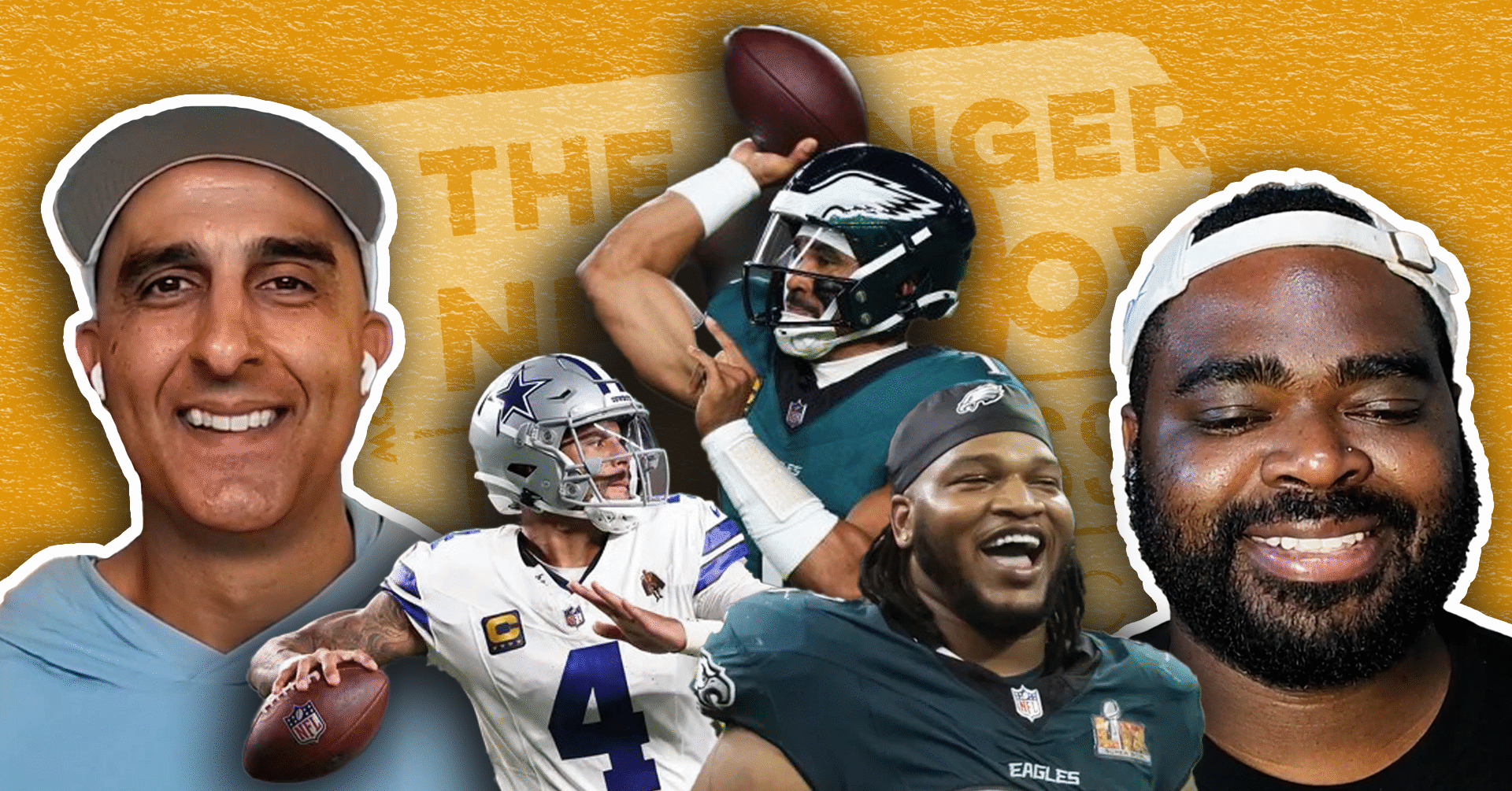 The Good, the Bad, and the Ugly From Cowboys-Eagles With Diante Lee ...