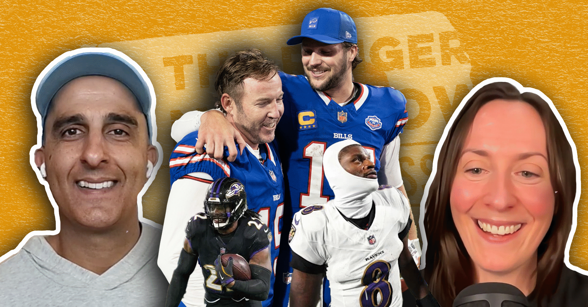 The Ravens and Bills Deliver an Instant Classic, With Mallory Rubin ...