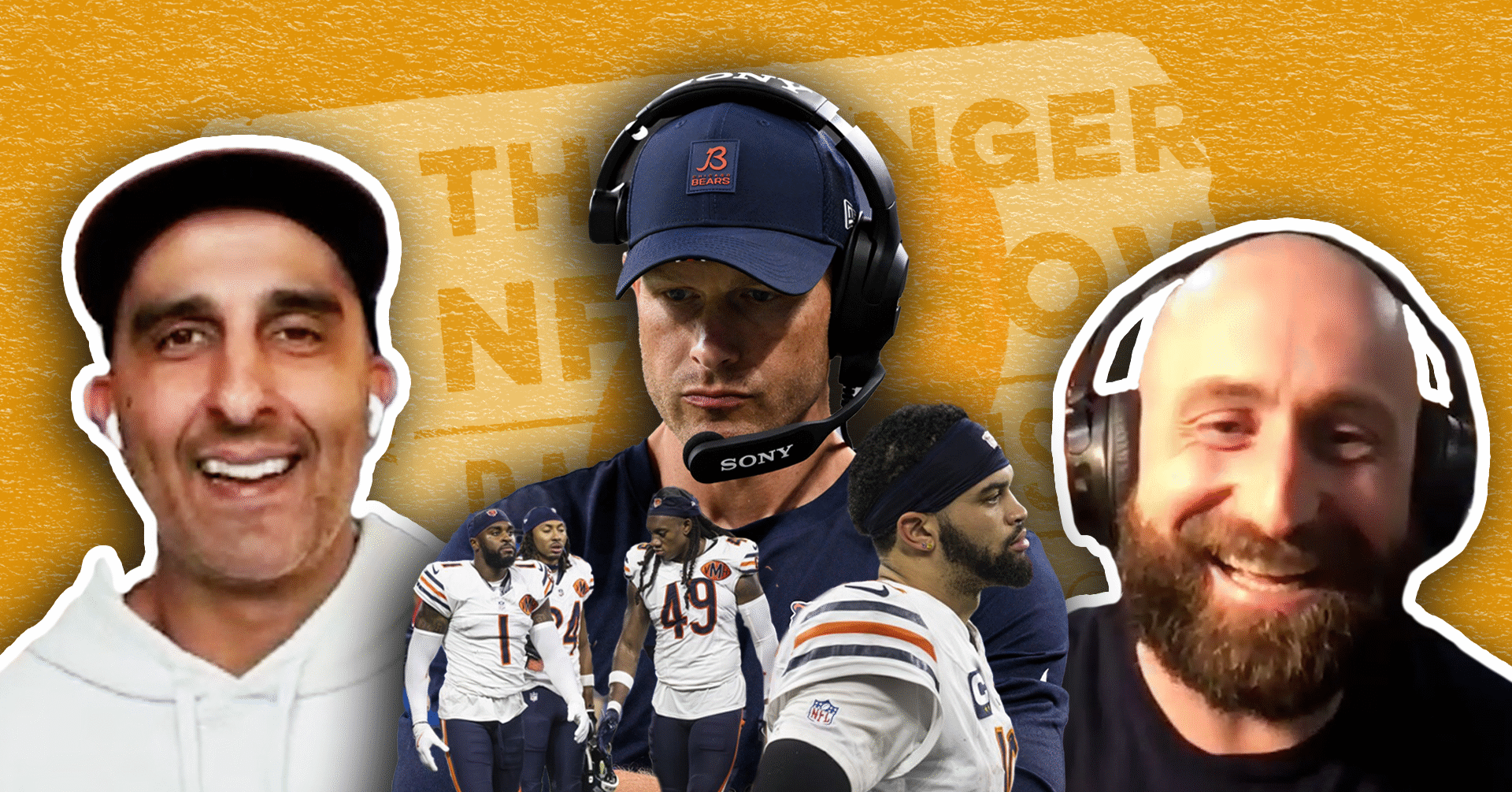 Hope or Dysfunction? New-Look Bears Off to a Rocky Start, With Tyler ...