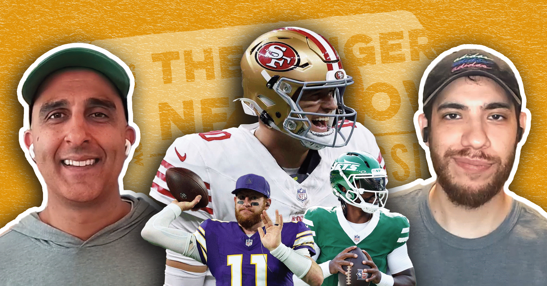 Week 3 Backup QB Rankings With Steven Ruiz - The Ringer