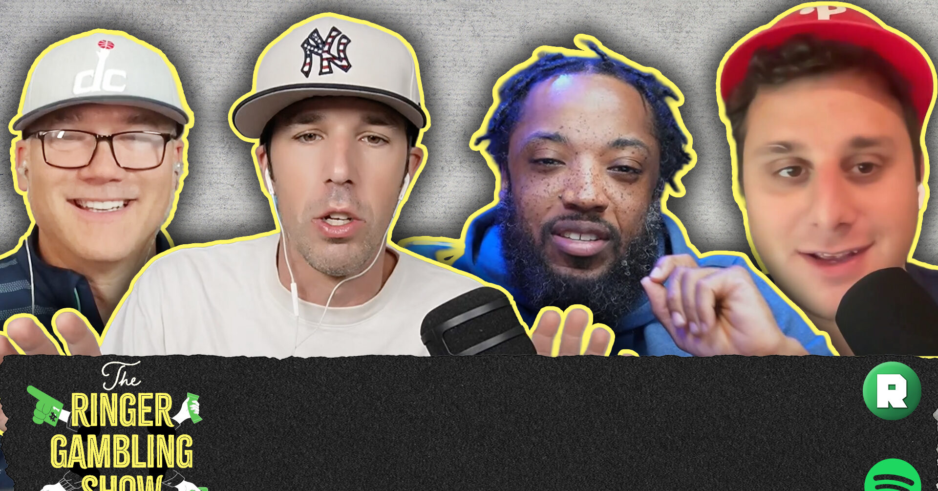 Week 4 Recap, ‘MNF’ Preview, and the 2025 MLB Playoffs - The Ringer