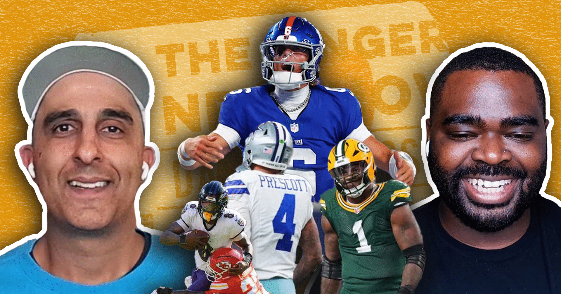 The Packers Are on Fraud Watch, and Who Will Surprise in the AFC? - The ...