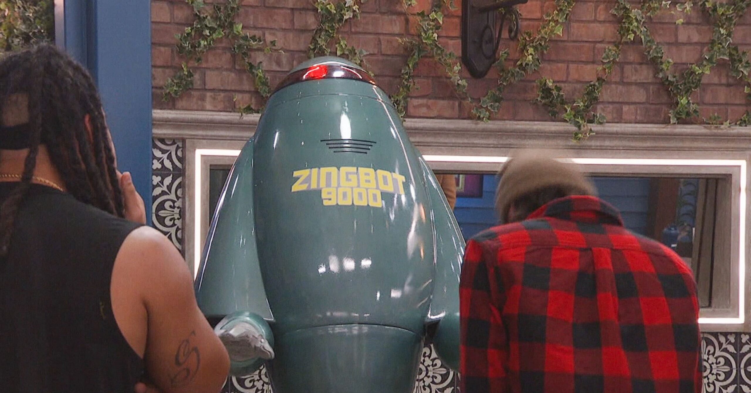 ‘Big Brother 27’ Episodes 31-34 (SPOILER) - The Ringer