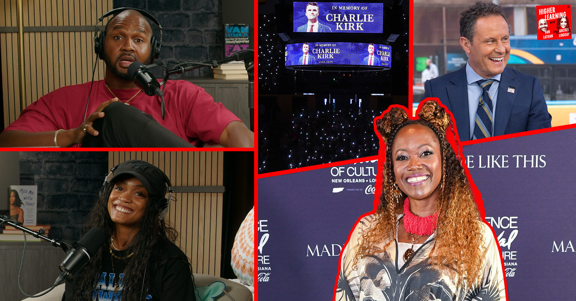 Empathy, Sympathy, and Charlie Kirk. Plus, Erika Alexander and the ...