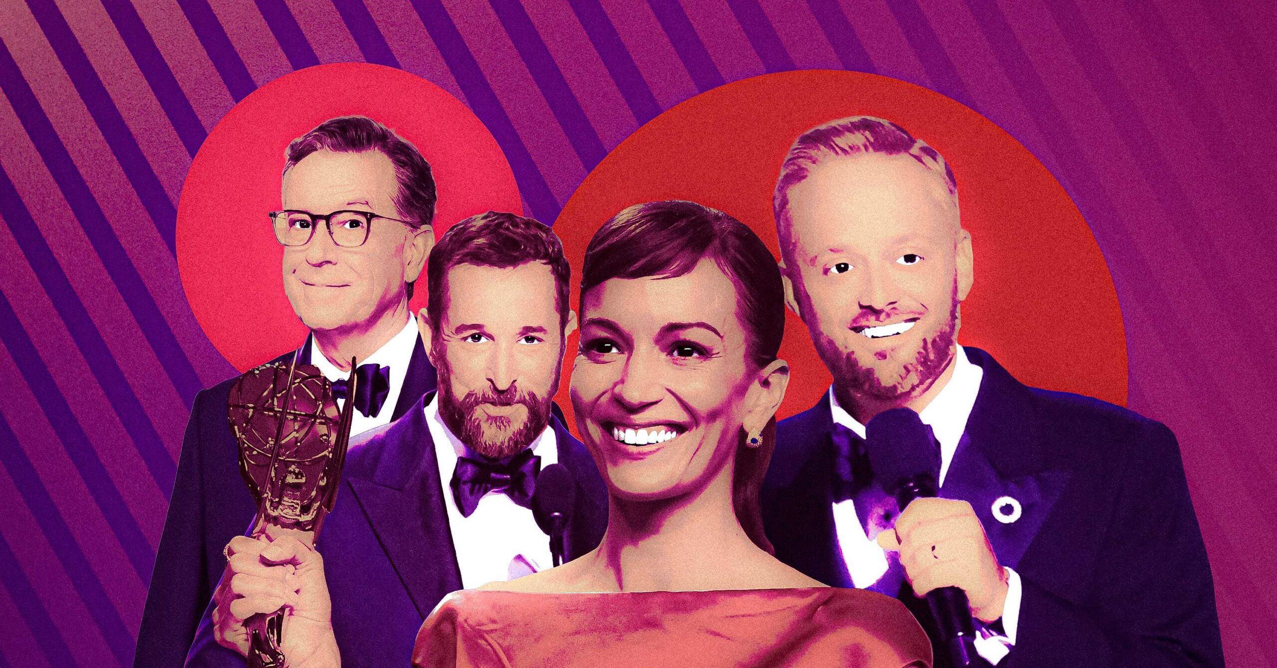 The Winners and Losers of the 77th Emmy Awards - The Ringer