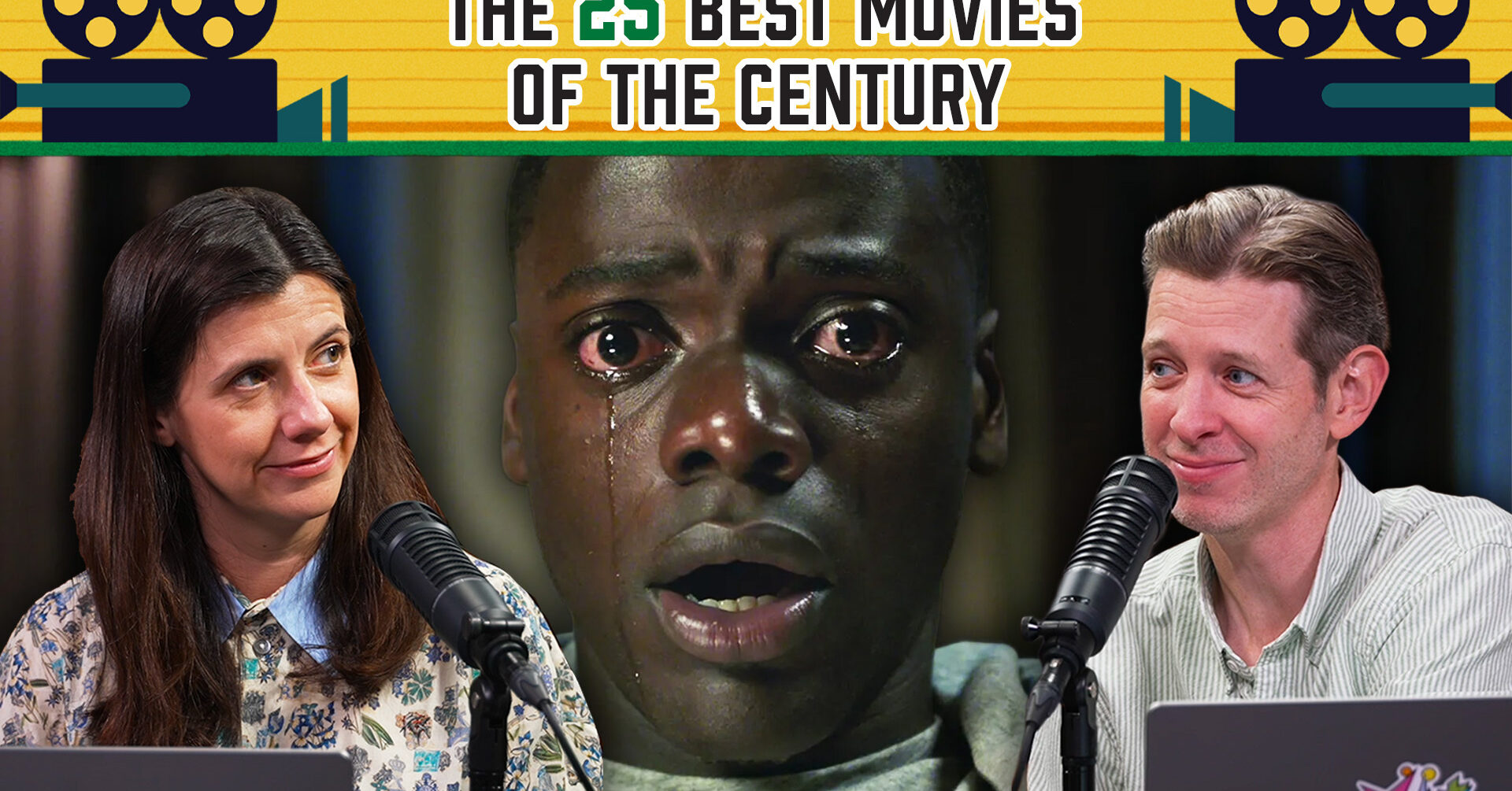 The 25 Best Movies of the Century: No. 13, ‘Get Out’ - The Ringer