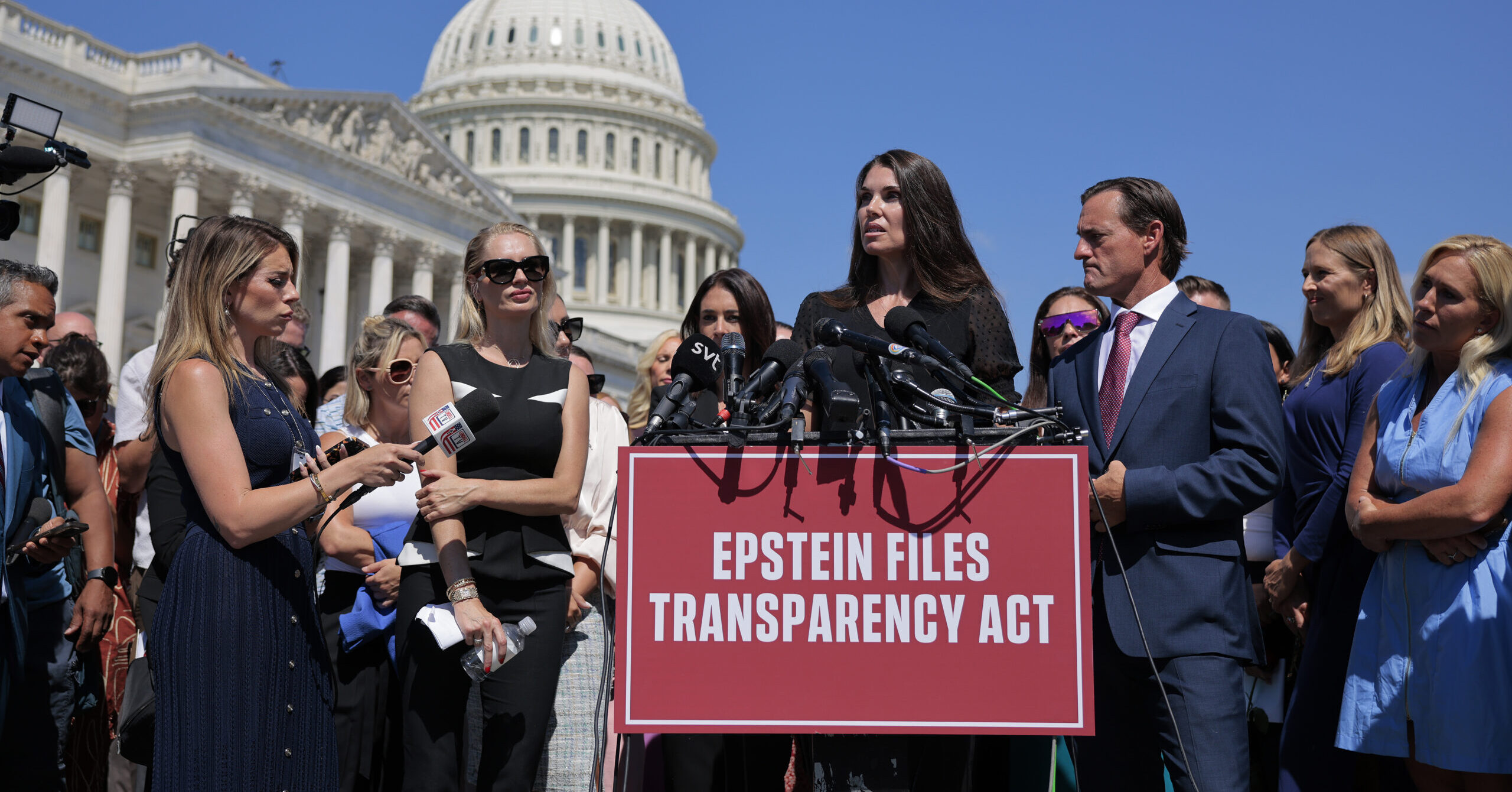 Tara Palmeri on Epstein and His Survivors - The Ringer