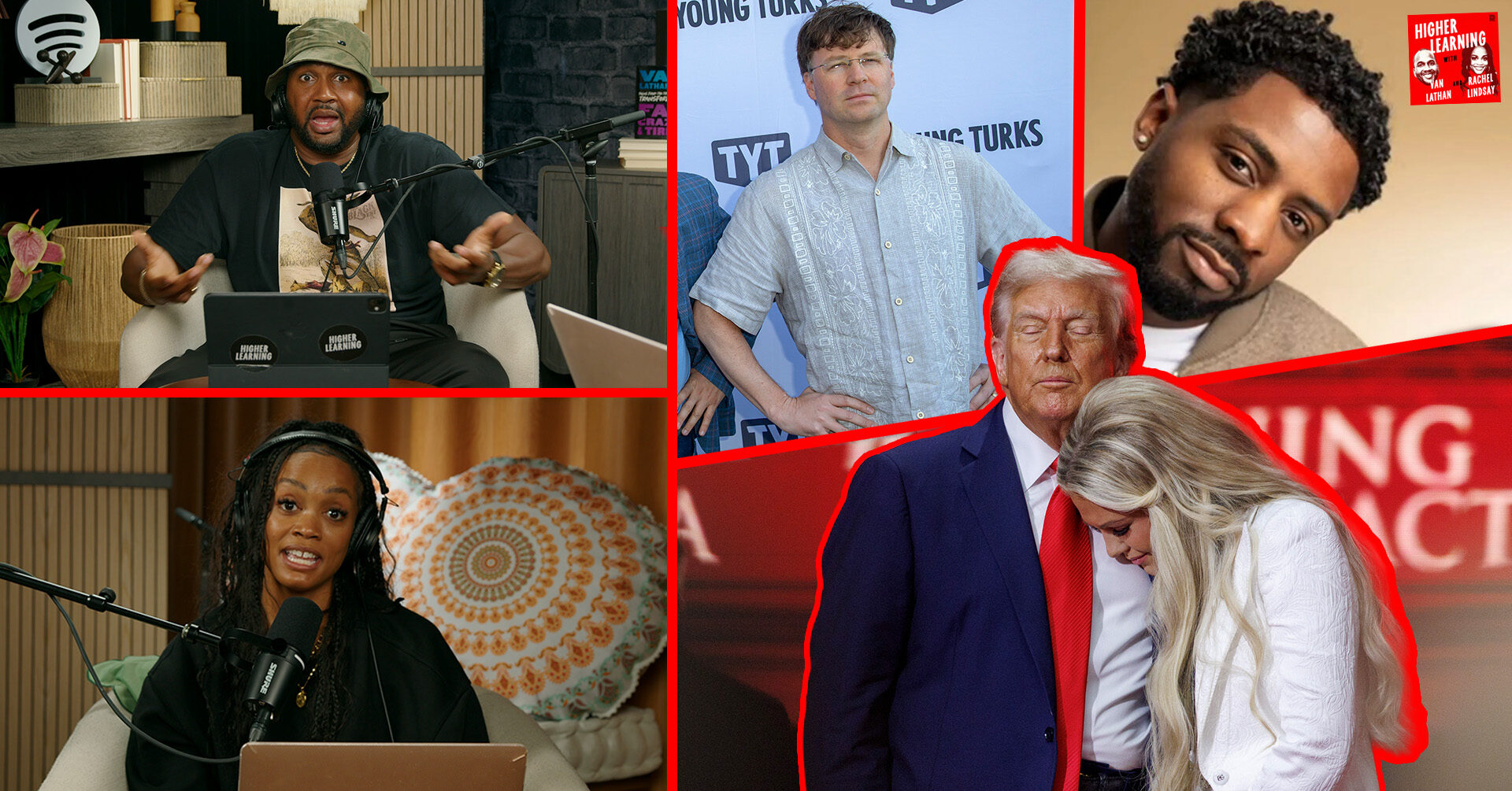 The Lionizing of Charlie Kirk With Ryan Grim. Plus, Malik B on Viral ...