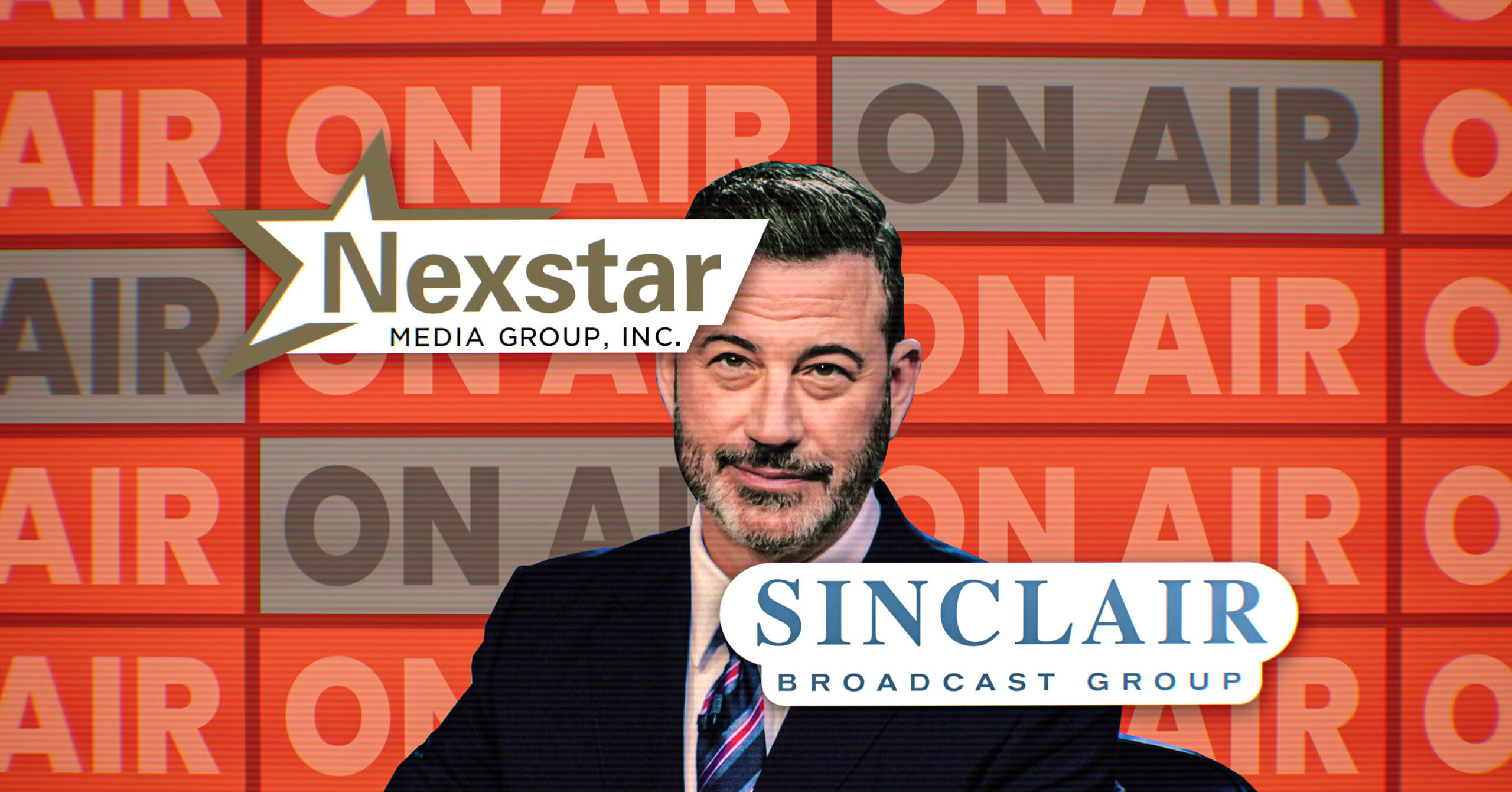 Who Are Sinclair and Nexstar, and Why Are They Keeping Jimmy Kimmel off ...