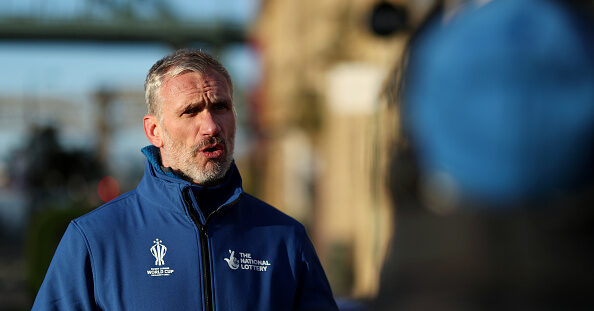 Jamie Peacock: Man of Steel - The Ringer