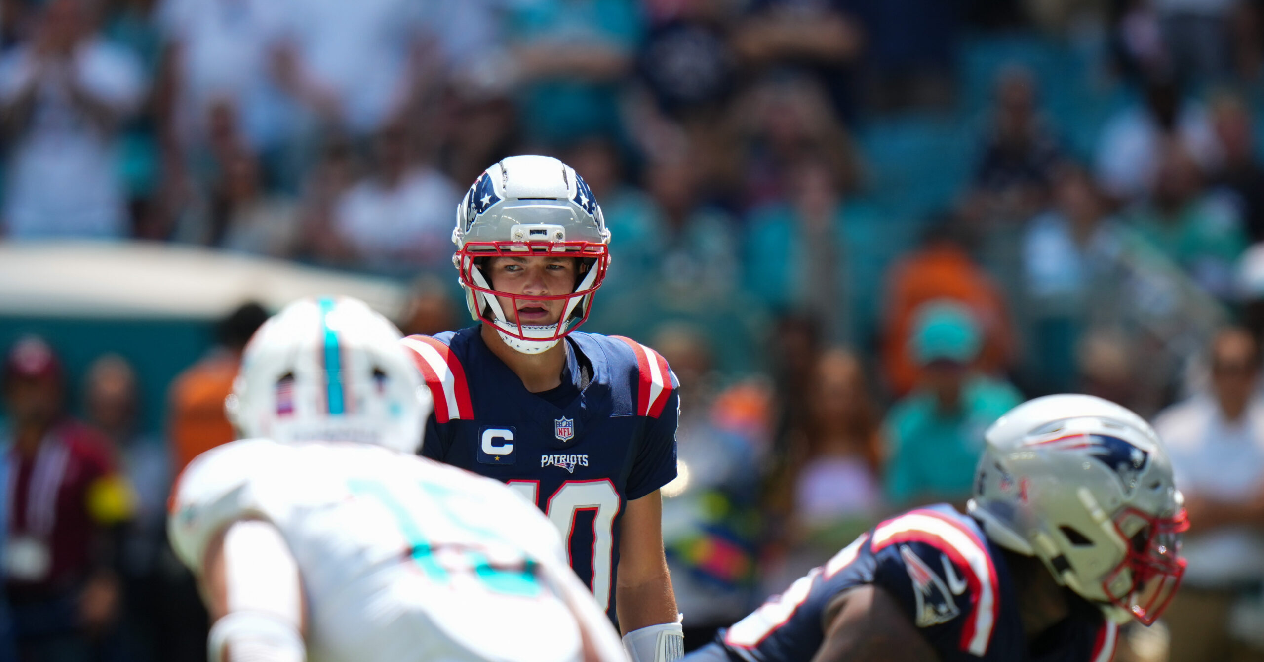 Is This the Start of Drake Maye’s Breakout Season? With Mark Daniels ...