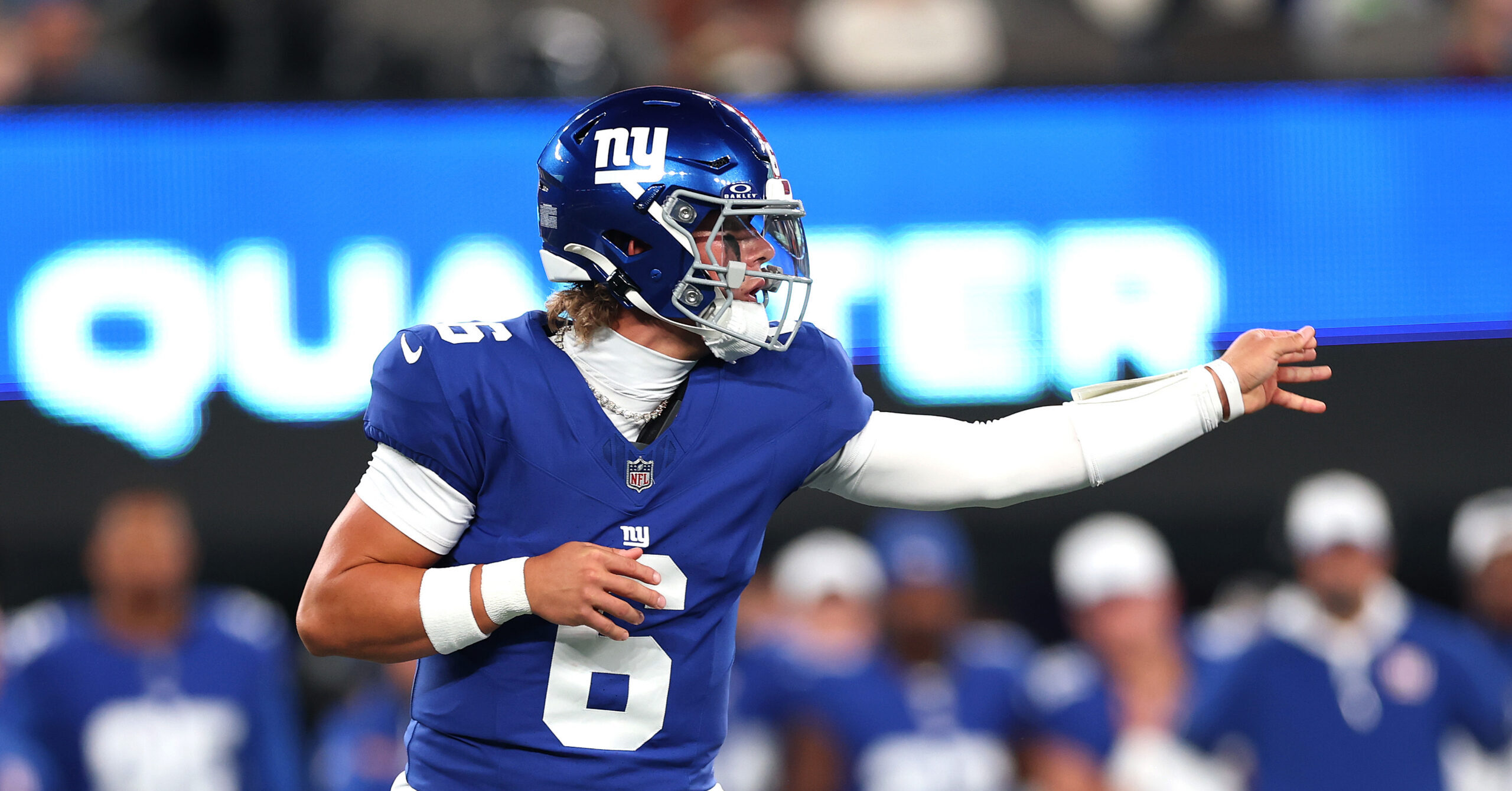 Adam Schein Is High on the Giants and Dart, Yankees Eye AL East Lead ...