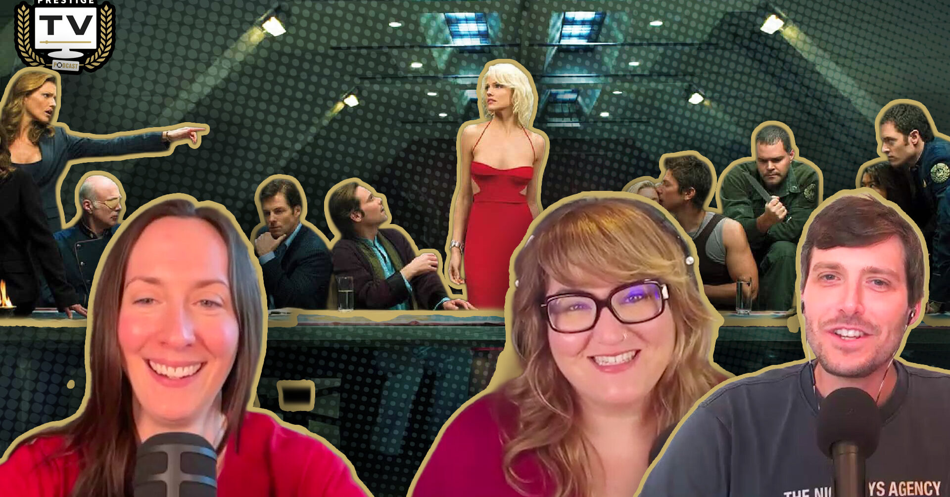 The ‘Battlestar Galactica’ Two-Part Episode That Got Us Hooked - The Ringer