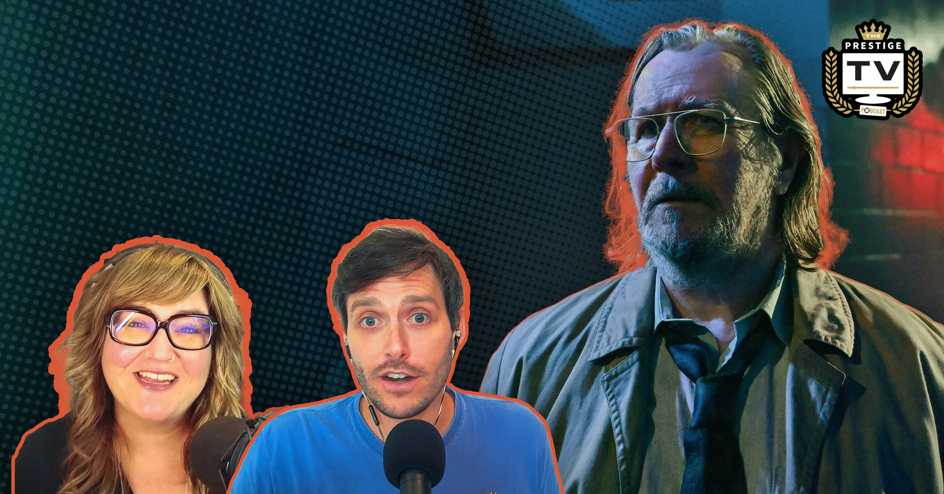 ‘Slow Horses,’ Season 5, Episode 1: New Season, New Track Suit - The Ringer