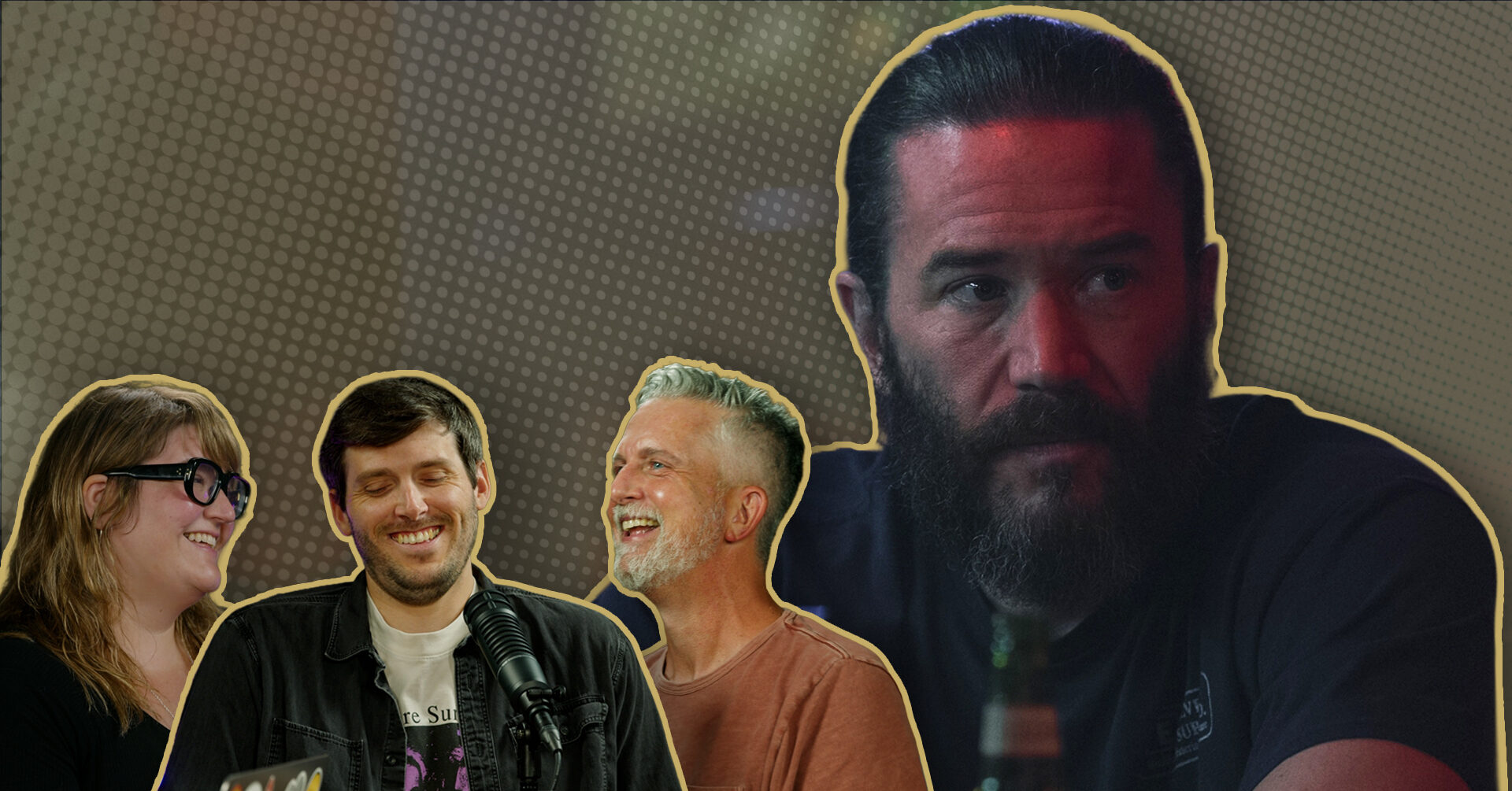 ‘Task’ Episode 2: The Rat Theory - The Ringer